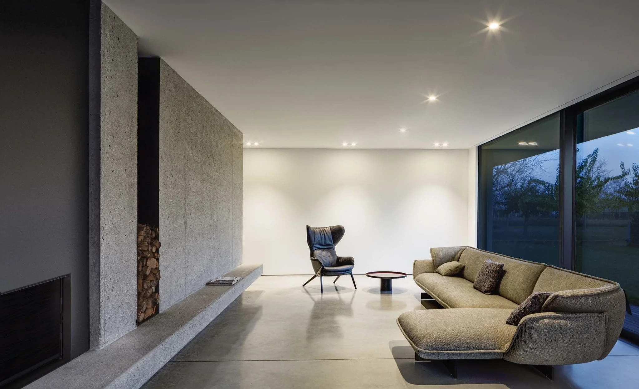 Built-In Ceiling Lights - Tiny from OLEV