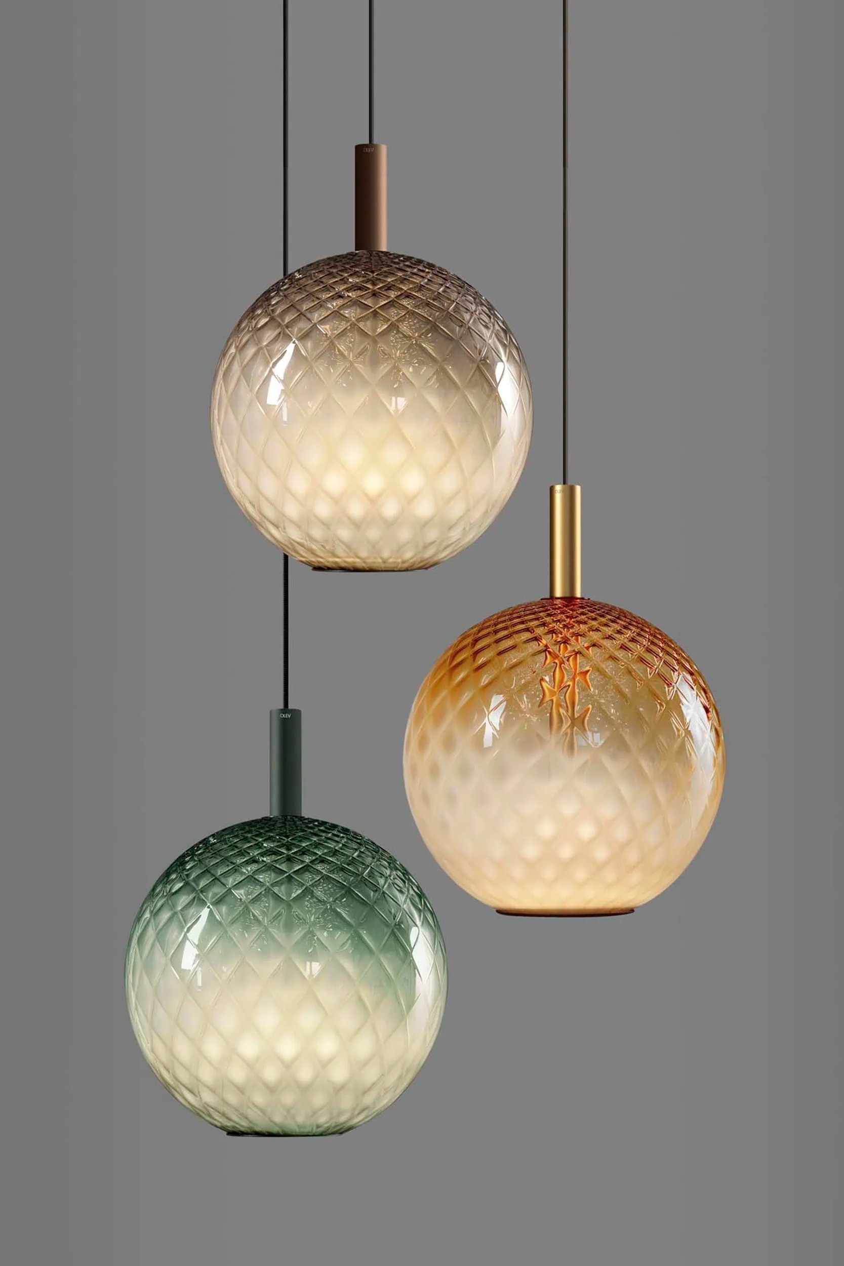 Gallery of Suspension Lamps - Beam - 1