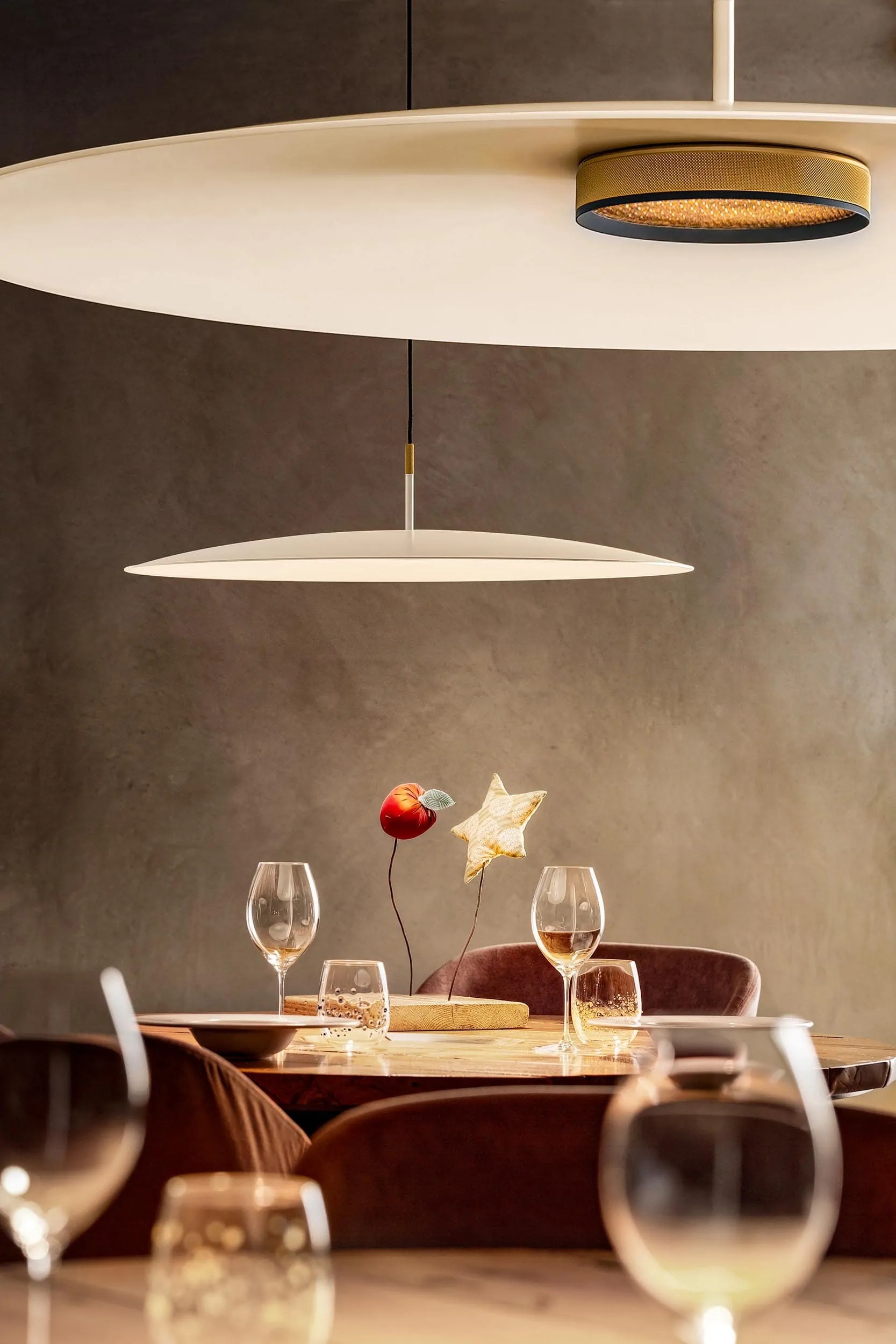 Gallery of Suspension & Ceiling Lamps - Overfly - 8