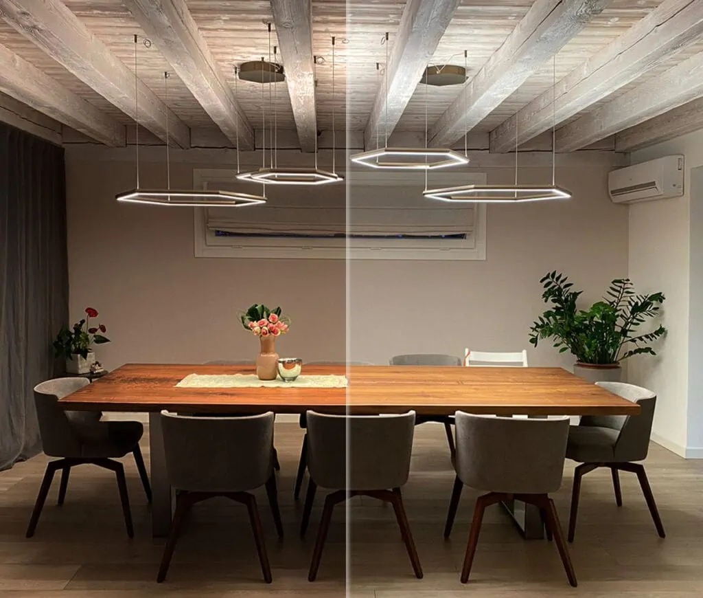 Suspension & Wall Lamps - Poly from OLEV