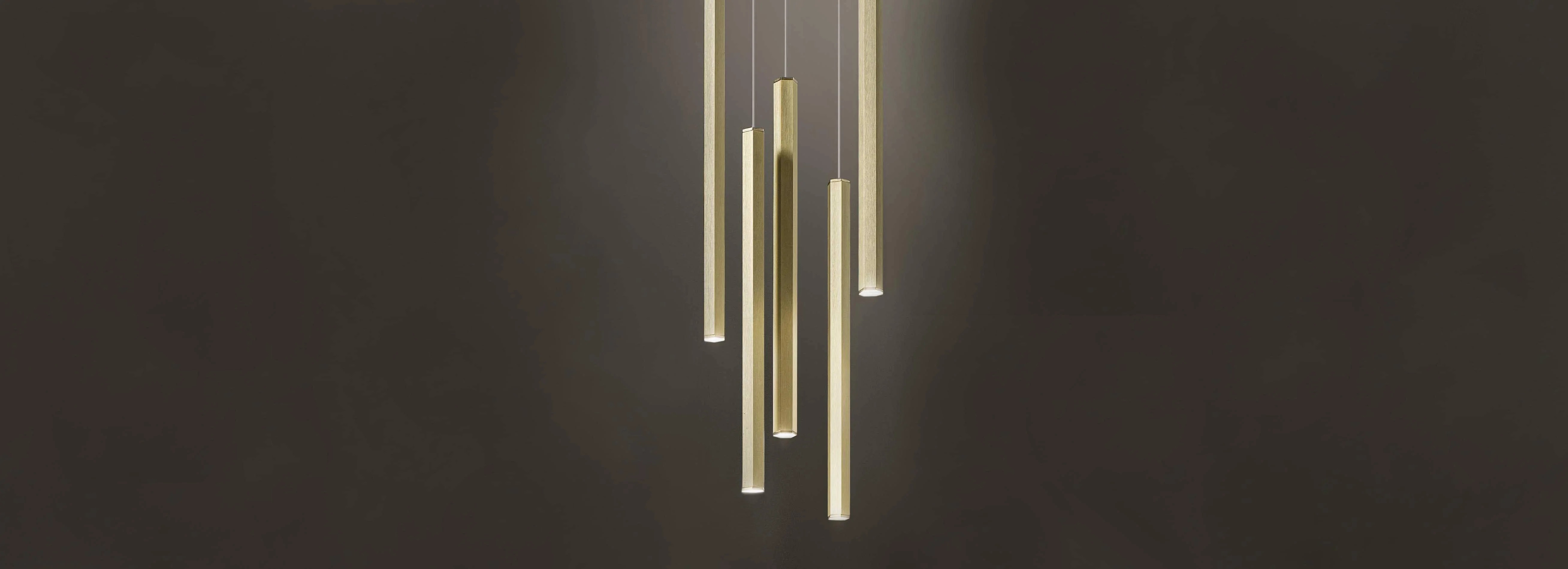 Suspension & Wall Lamps - Shine from OLEV