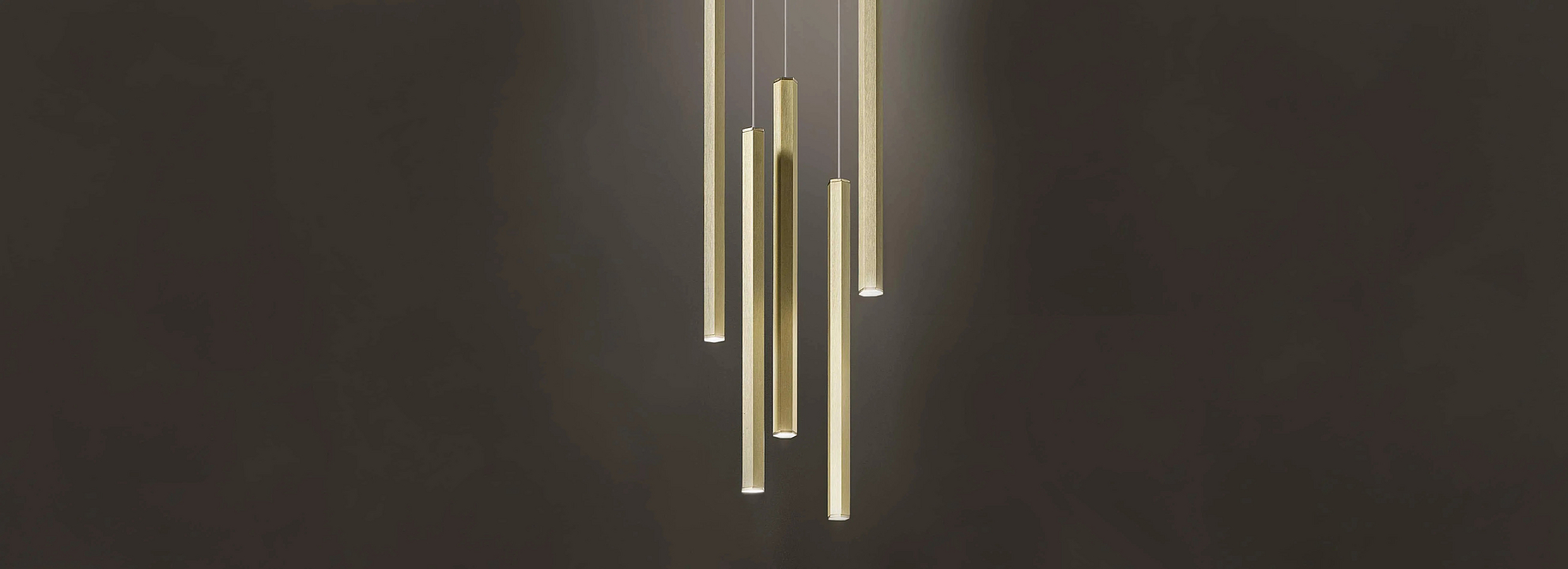 Suspension & Wall Lamps - Shine from OLEV
