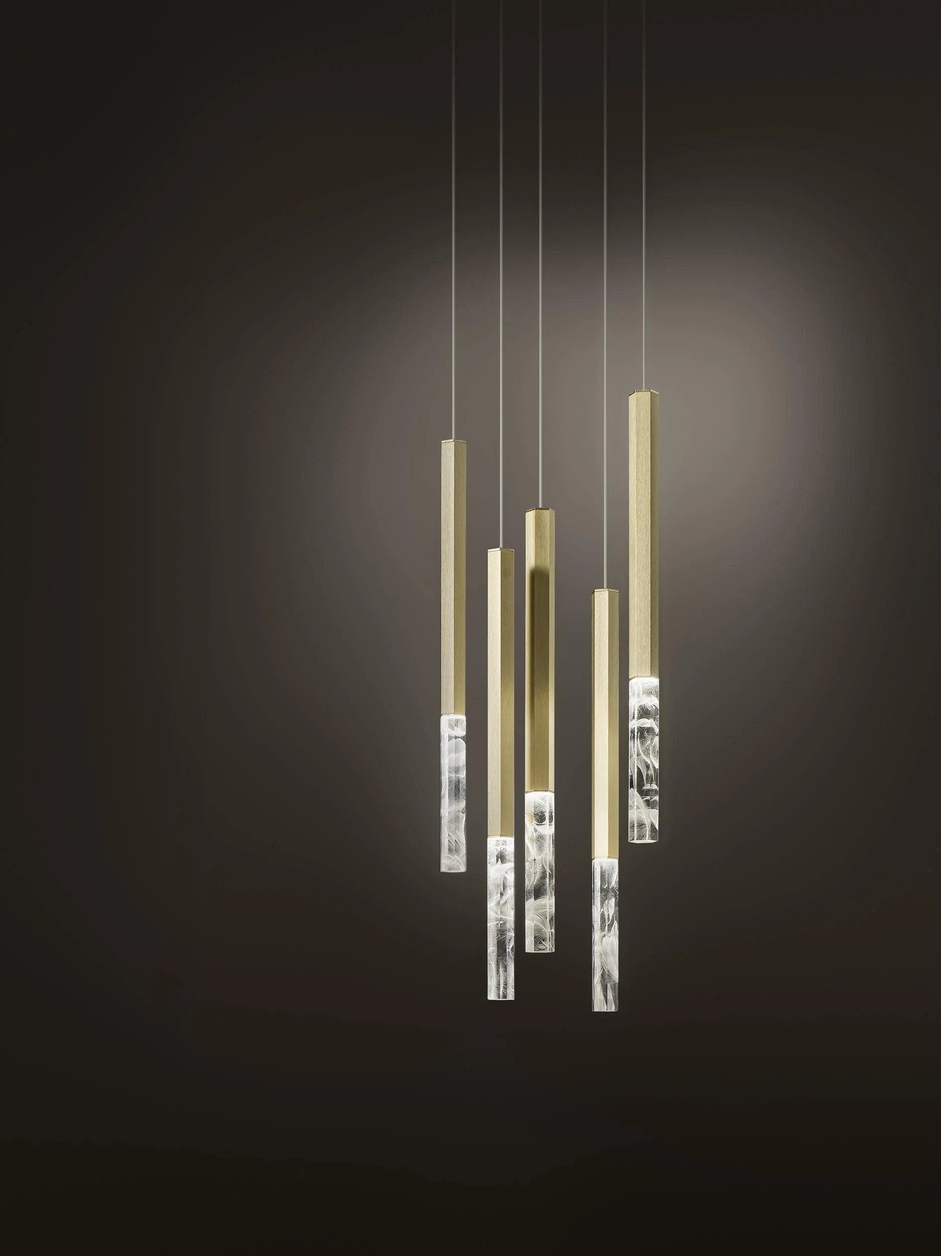 Gallery of Suspension & Wall Lamps - Shine - 2