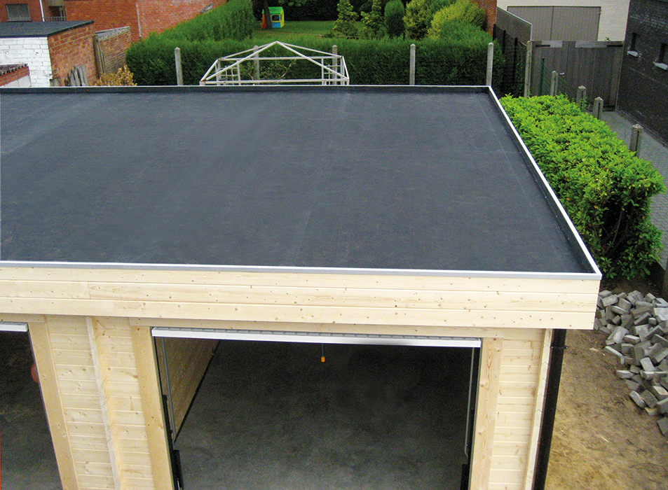 Gallery of Roofing Membrane - RubberCover™ EPDM - 3