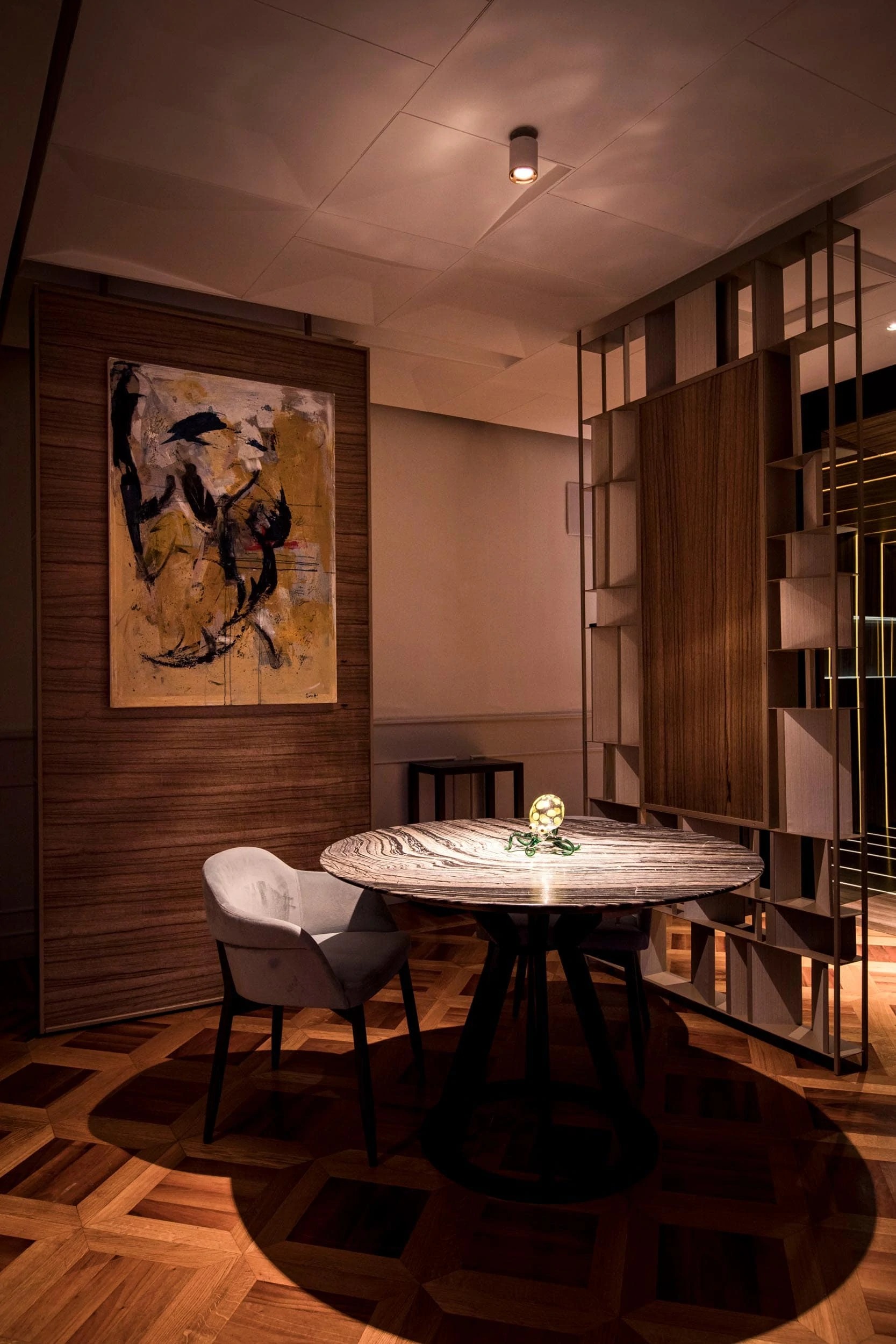 Gallery of Customized Spotlights in Restaurant - 5