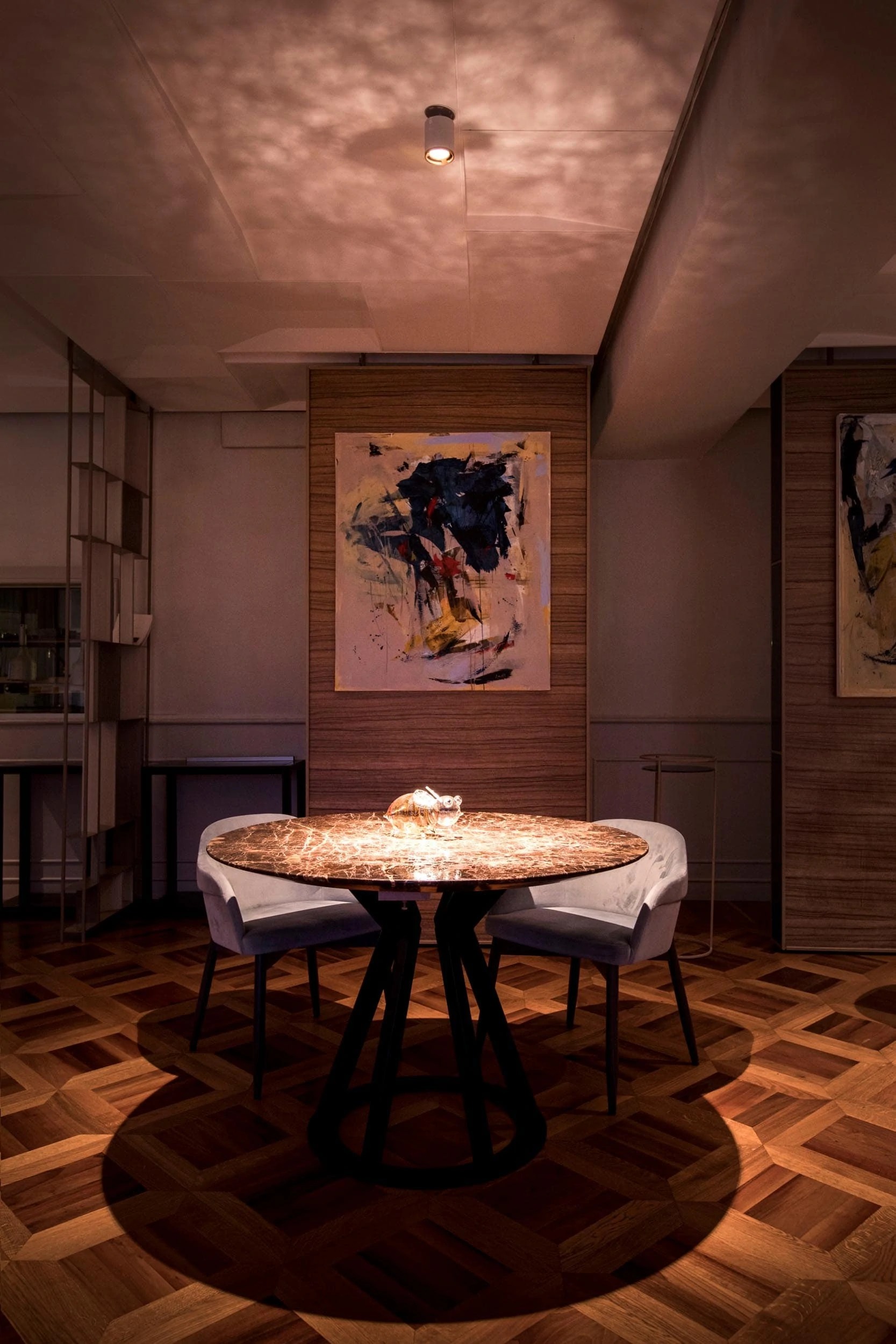 Gallery of Customized Spotlights in Restaurant - 6