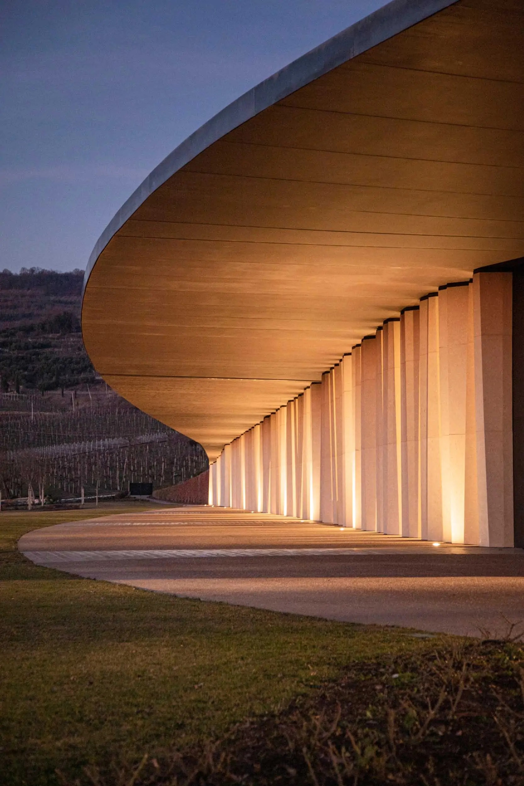 Gallery of Ceiling Lamps in Winery Showroom - 11