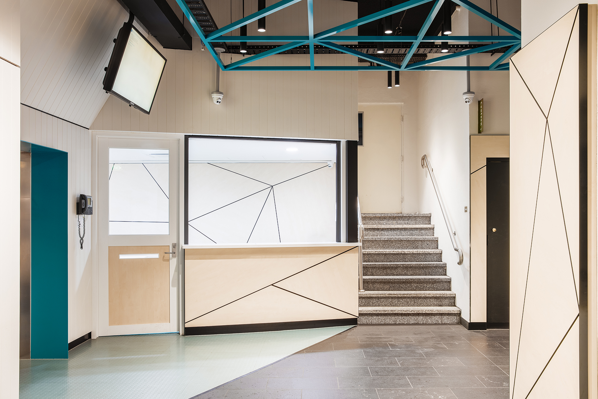 Gallery of Decorative Panels – EGGER Flammex - 2