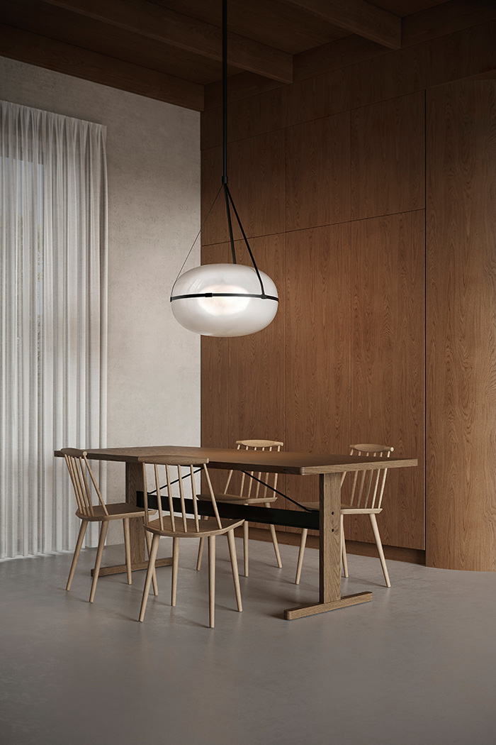 Gallery of Pendant Lighting - Iris - 4