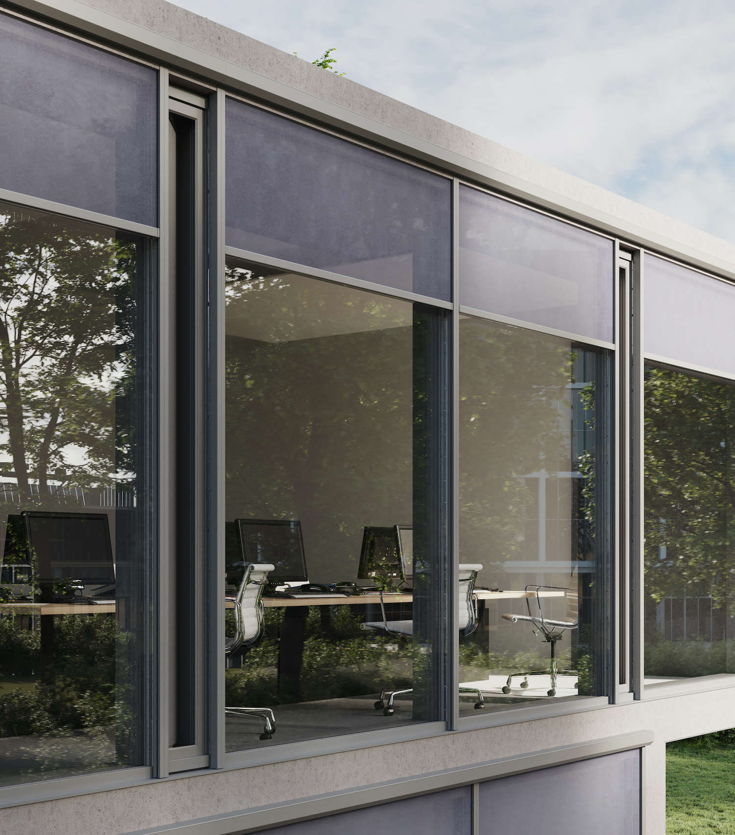 Gallery of Ventilation Flap - heroal W 72 VF - 2