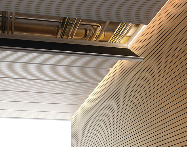 Gallery of Acoustic Paneling Systems - 3