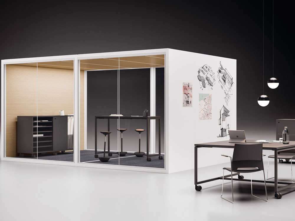 Gallery of Acoustic Room - 5