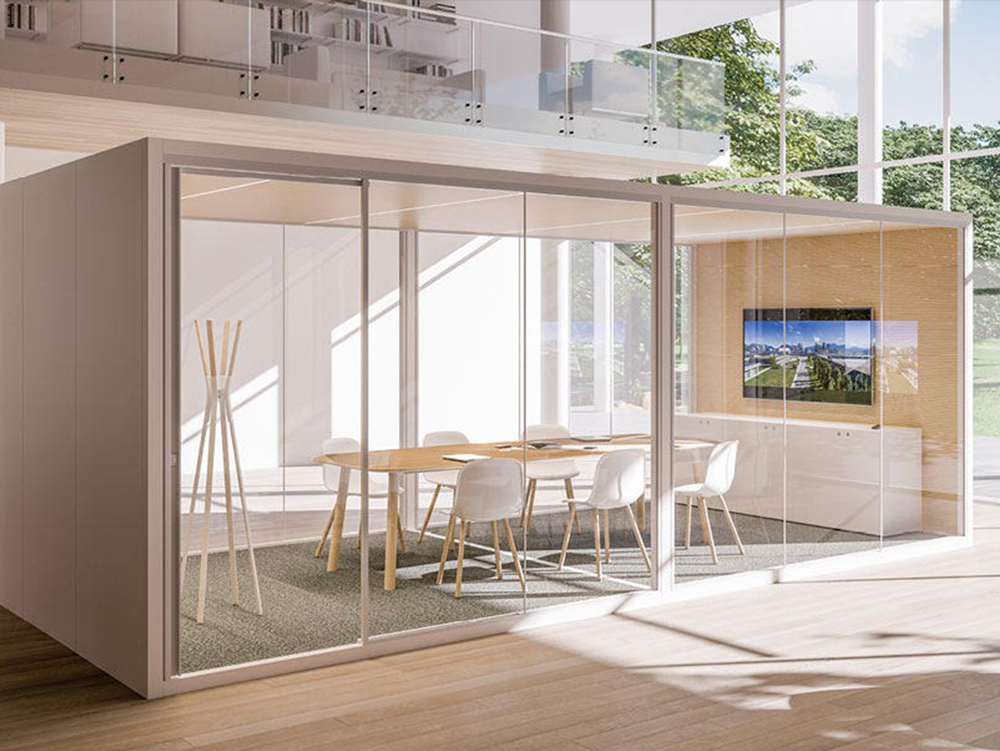 Gallery of Acoustic Room - 4