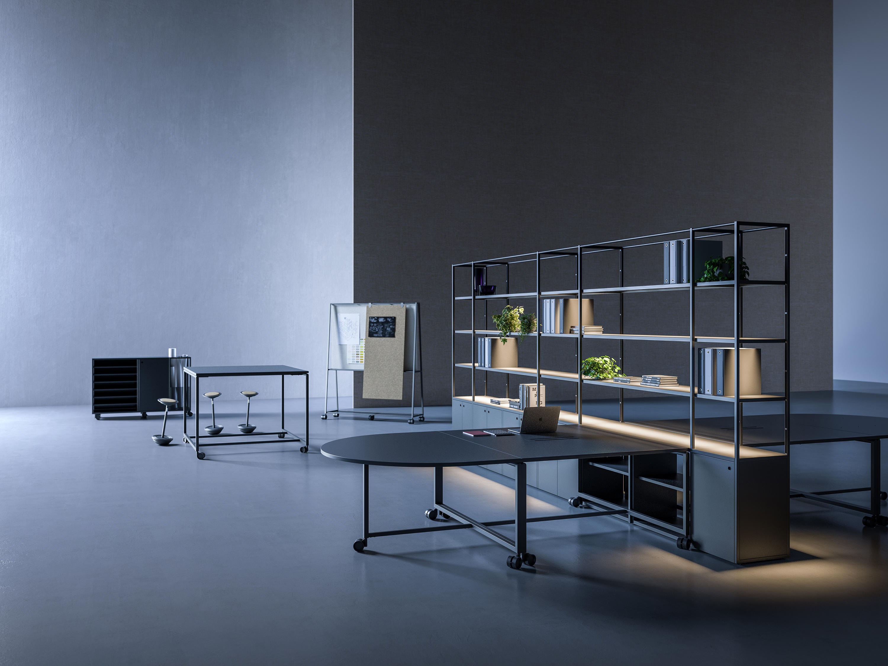 Gallery of Furniture System - Atelier - 15