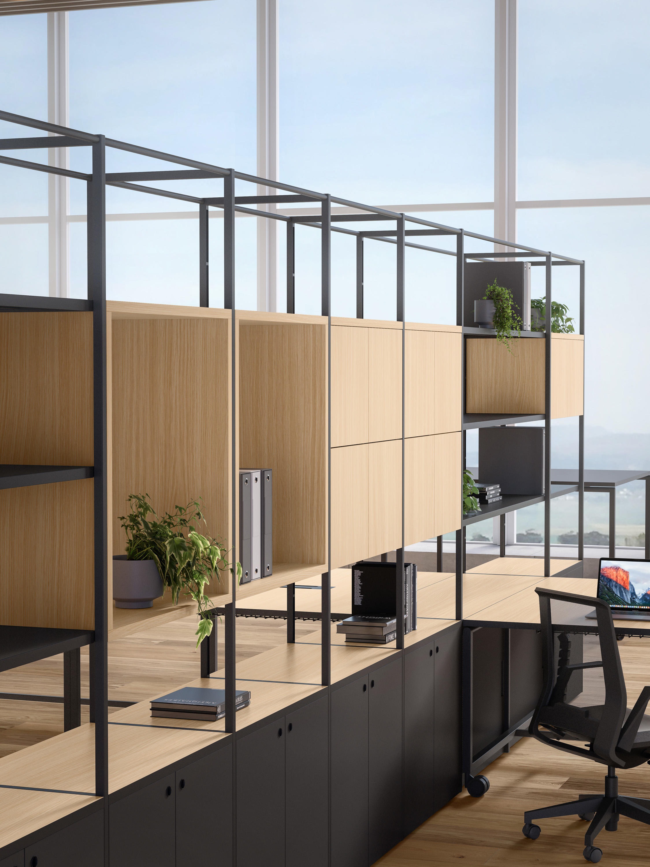 Gallery of Furniture System - Atelier - 3