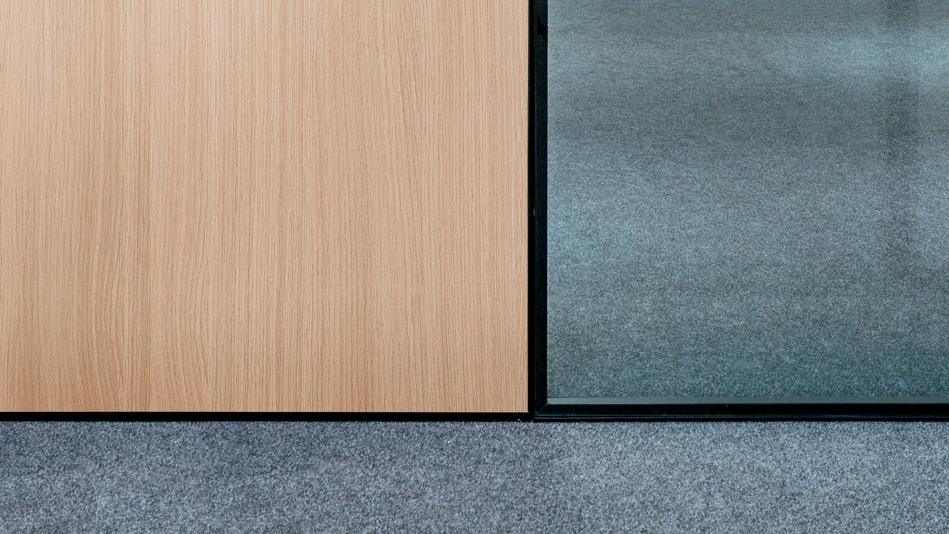 Gallery of Acoustic Partitions - I-Wallflush - 4