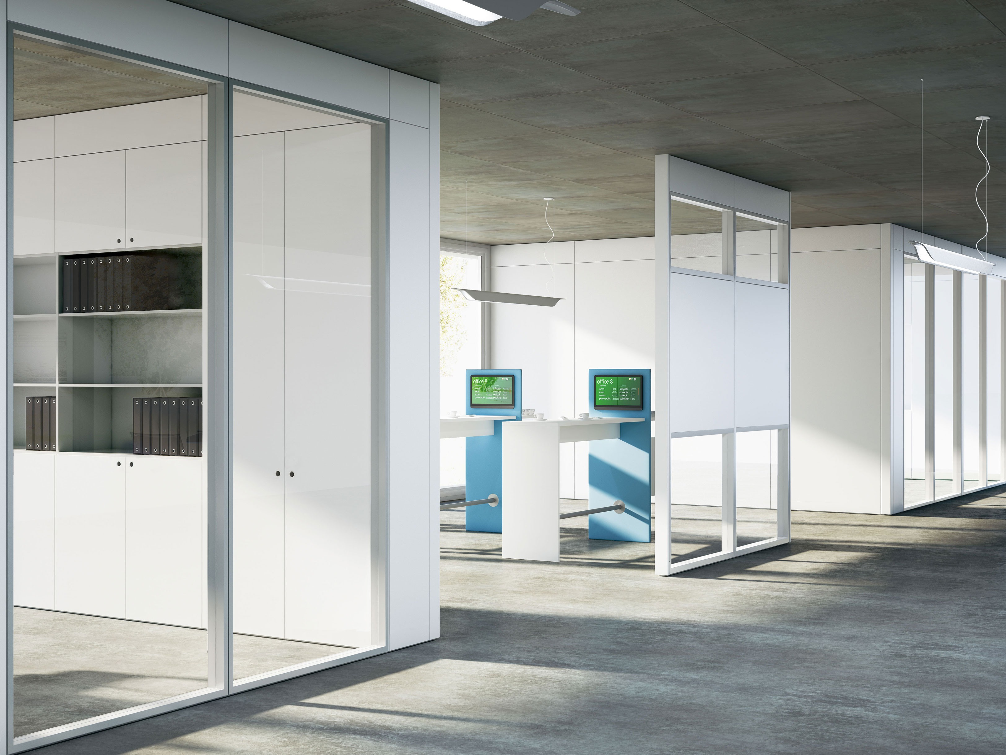 Gallery of Partition Walls - I-Wallspace - 10