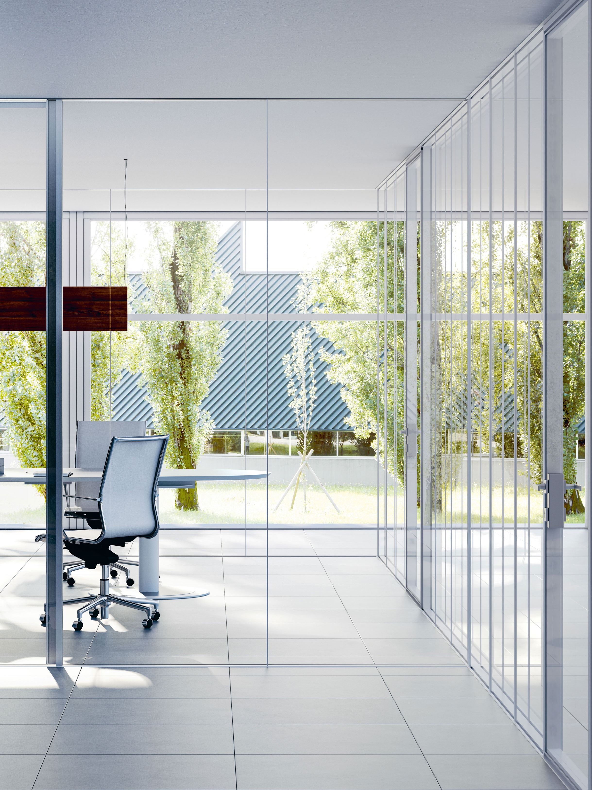 Gallery of Partition Walls - I-Wallspace - 9