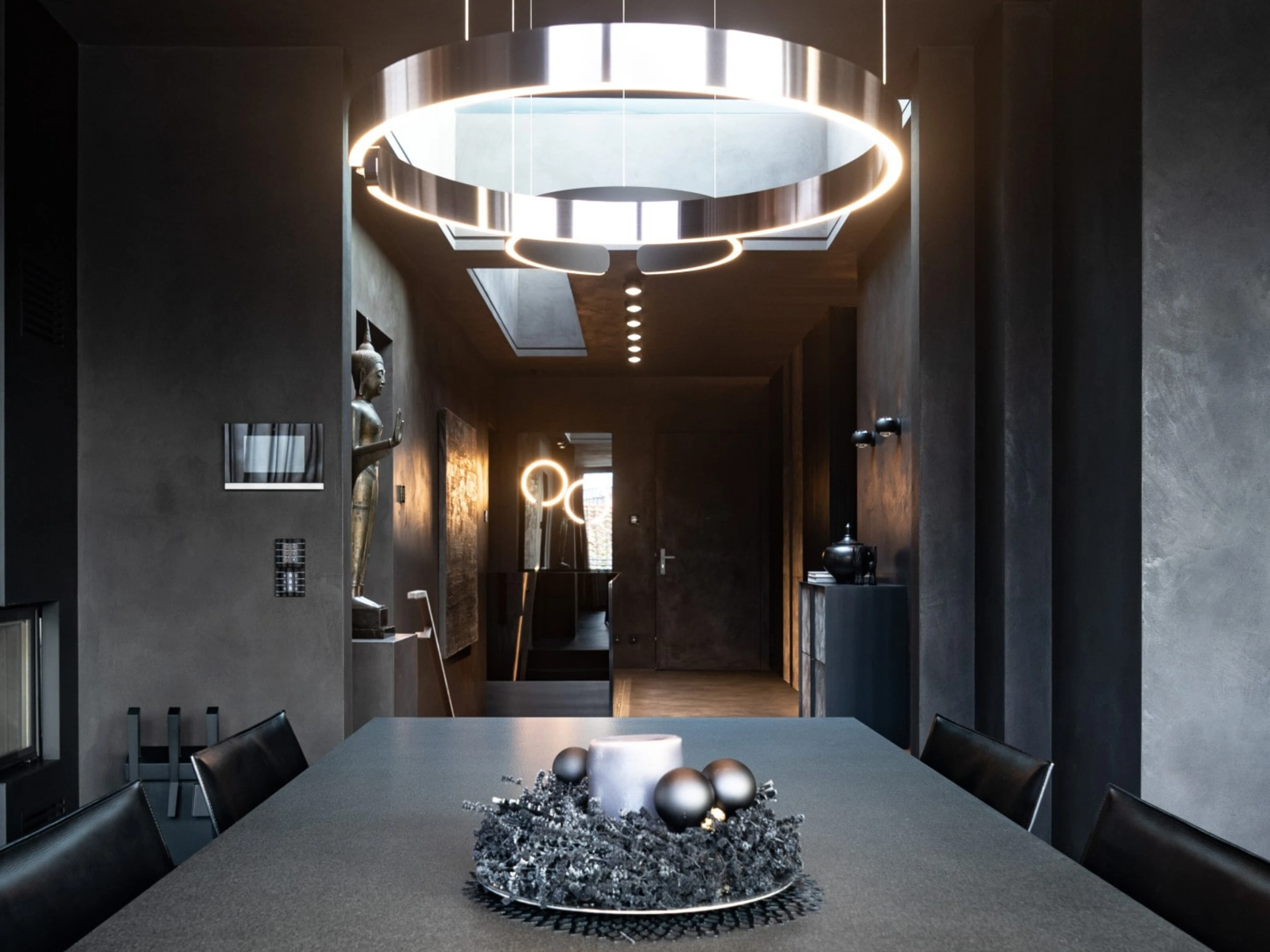 Gallery of Lighting Fixtures at Black Temple - 1