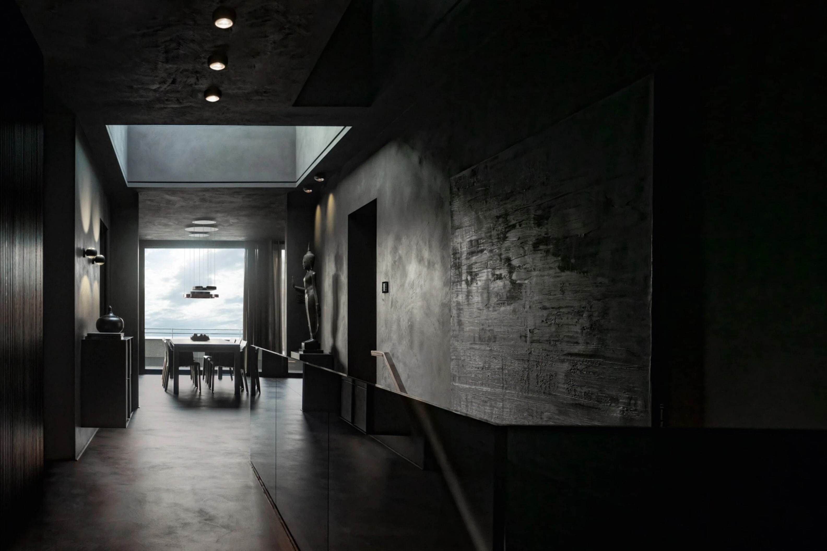 Gallery of Lighting Fixtures at Black Temple - 2