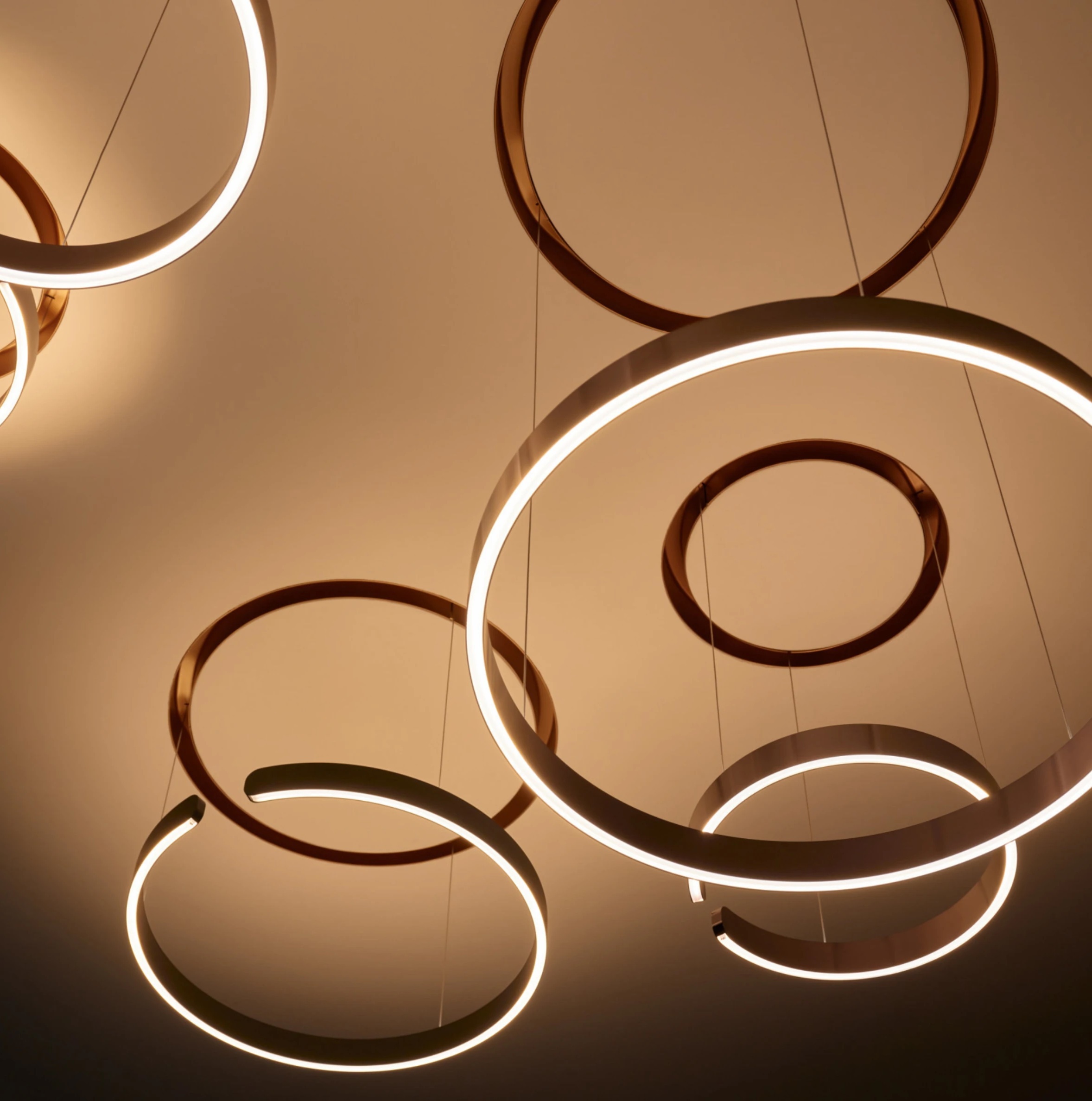 Gallery of Lighting Fixtures at Occhio Executive Office - 7