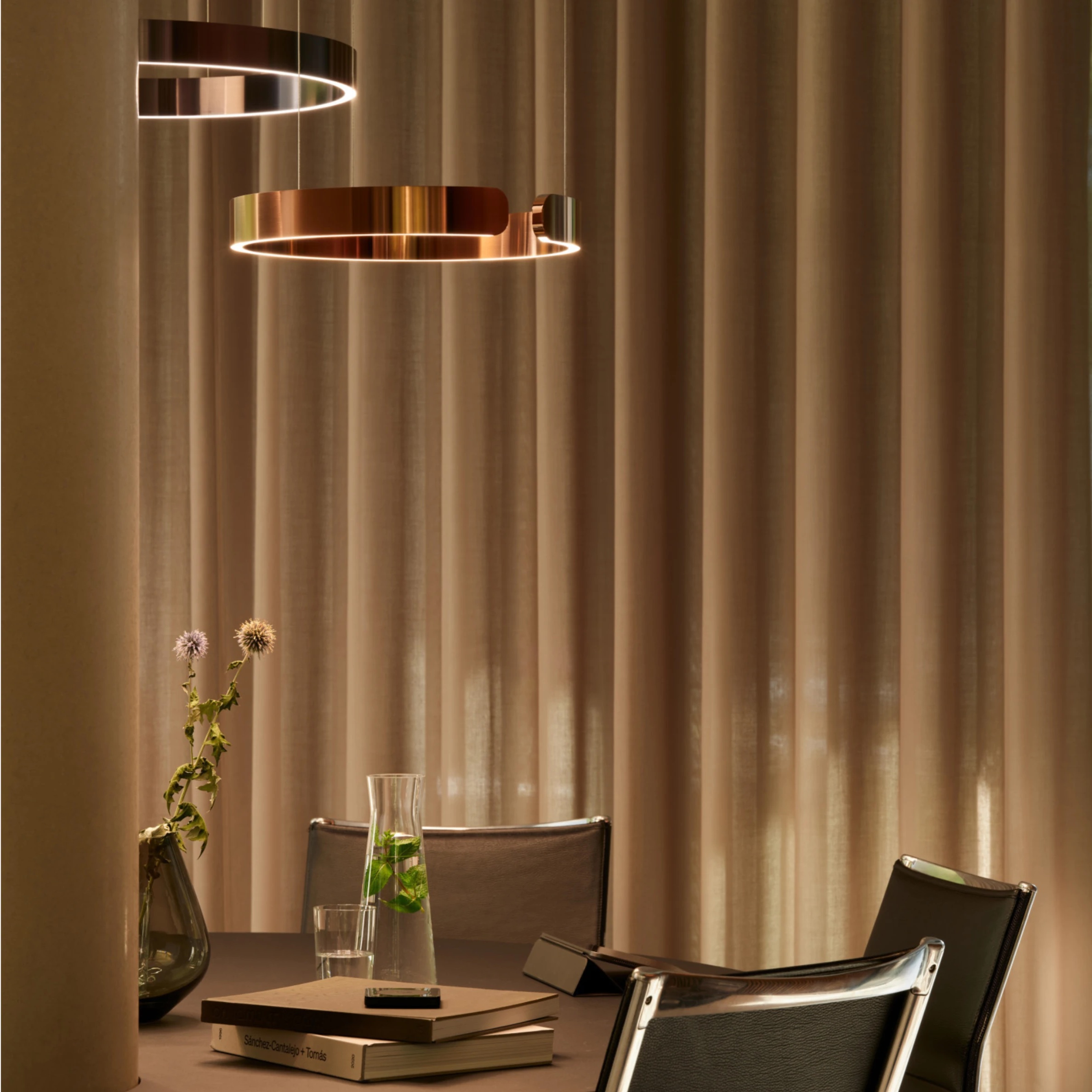 Gallery of Lighting Fixtures at Occhio Executive Office - 2