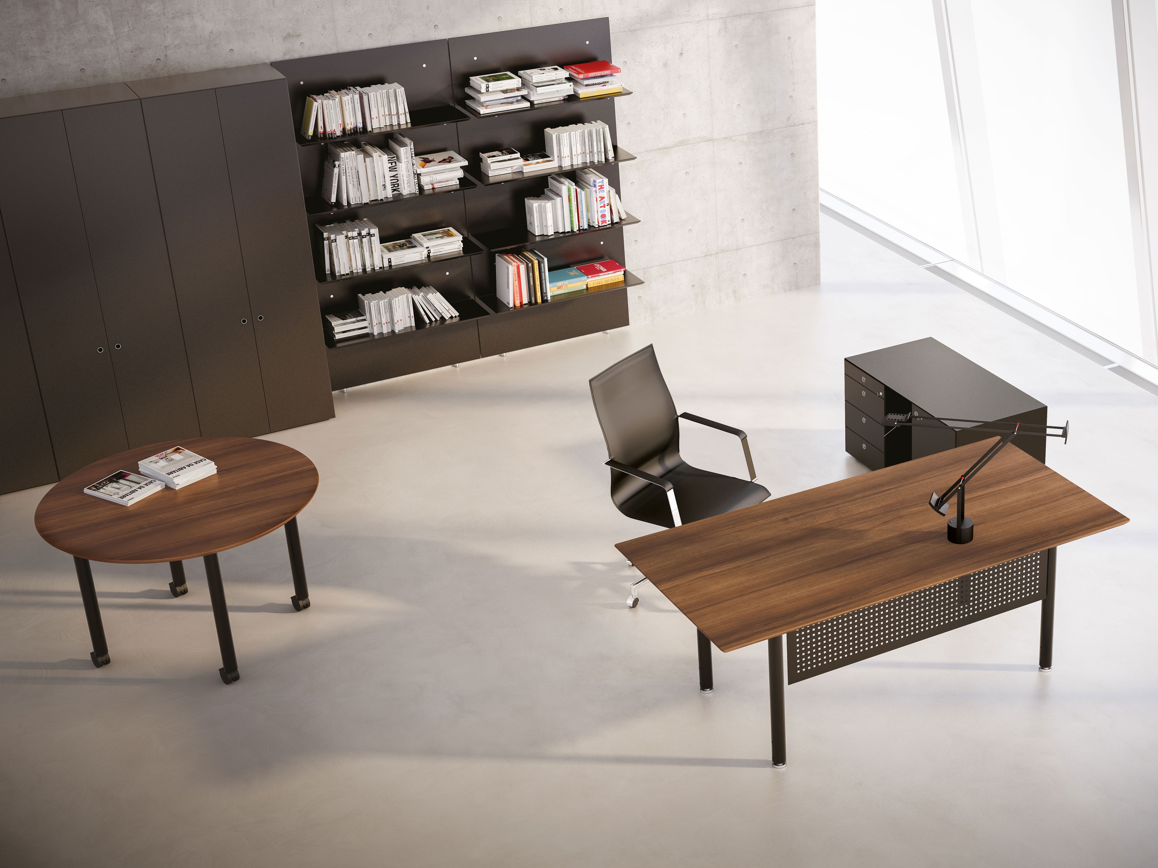 Gallery of Office Tables - Méta - 12