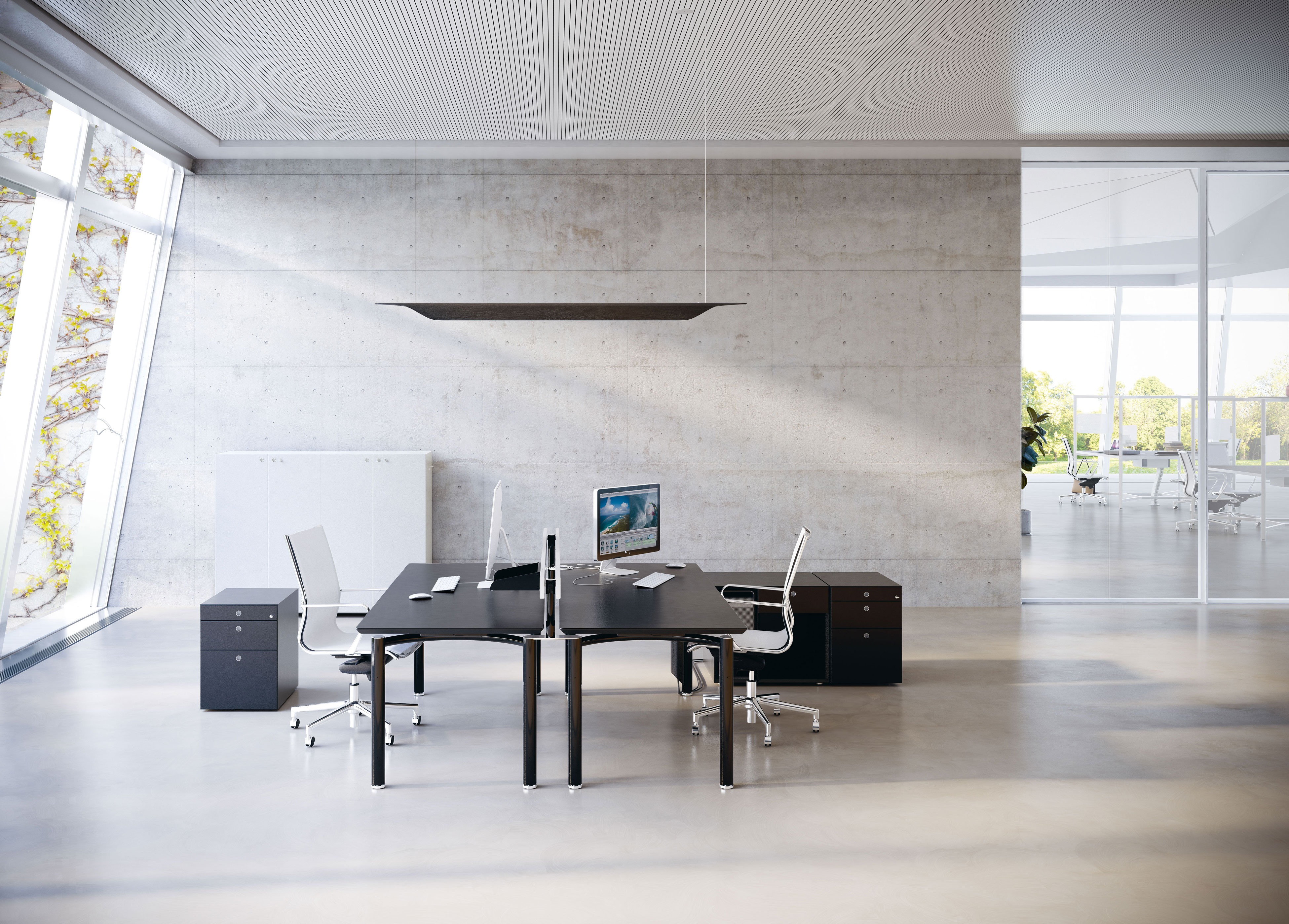 Gallery of Office Tables - Méta - 10