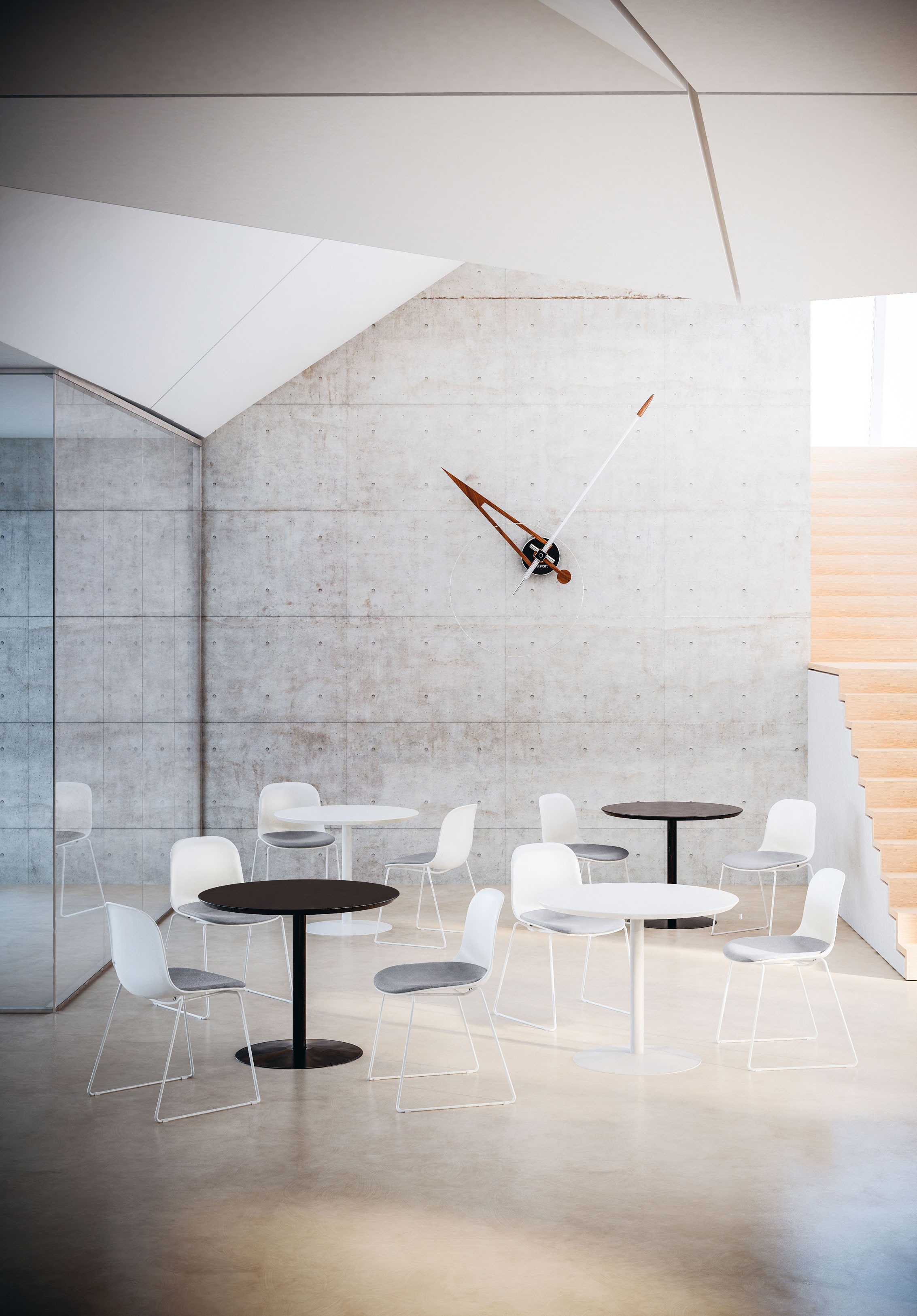 Gallery of Office Tables - Méta - 5