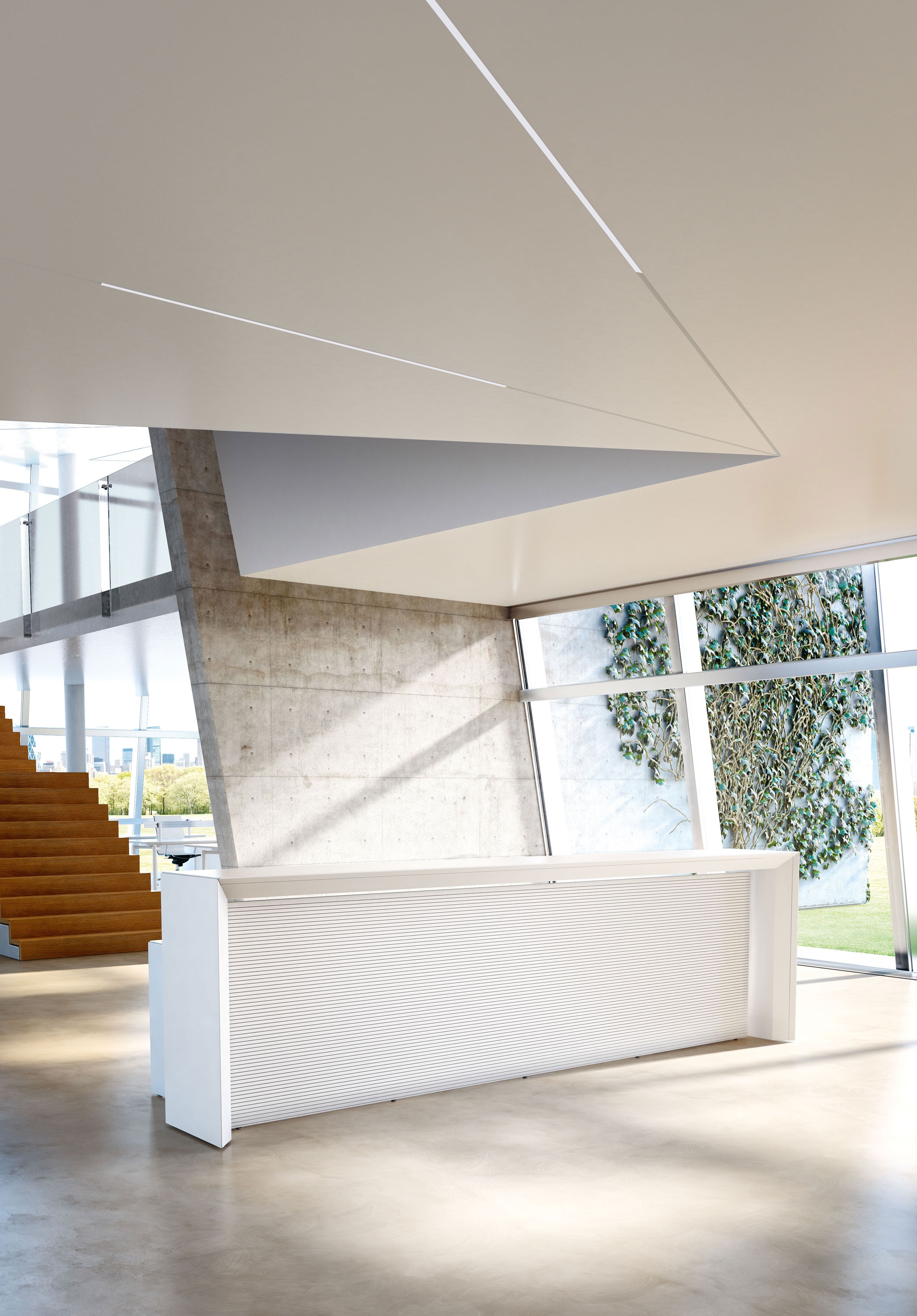 Gallery of Office Tables - Méta - 4