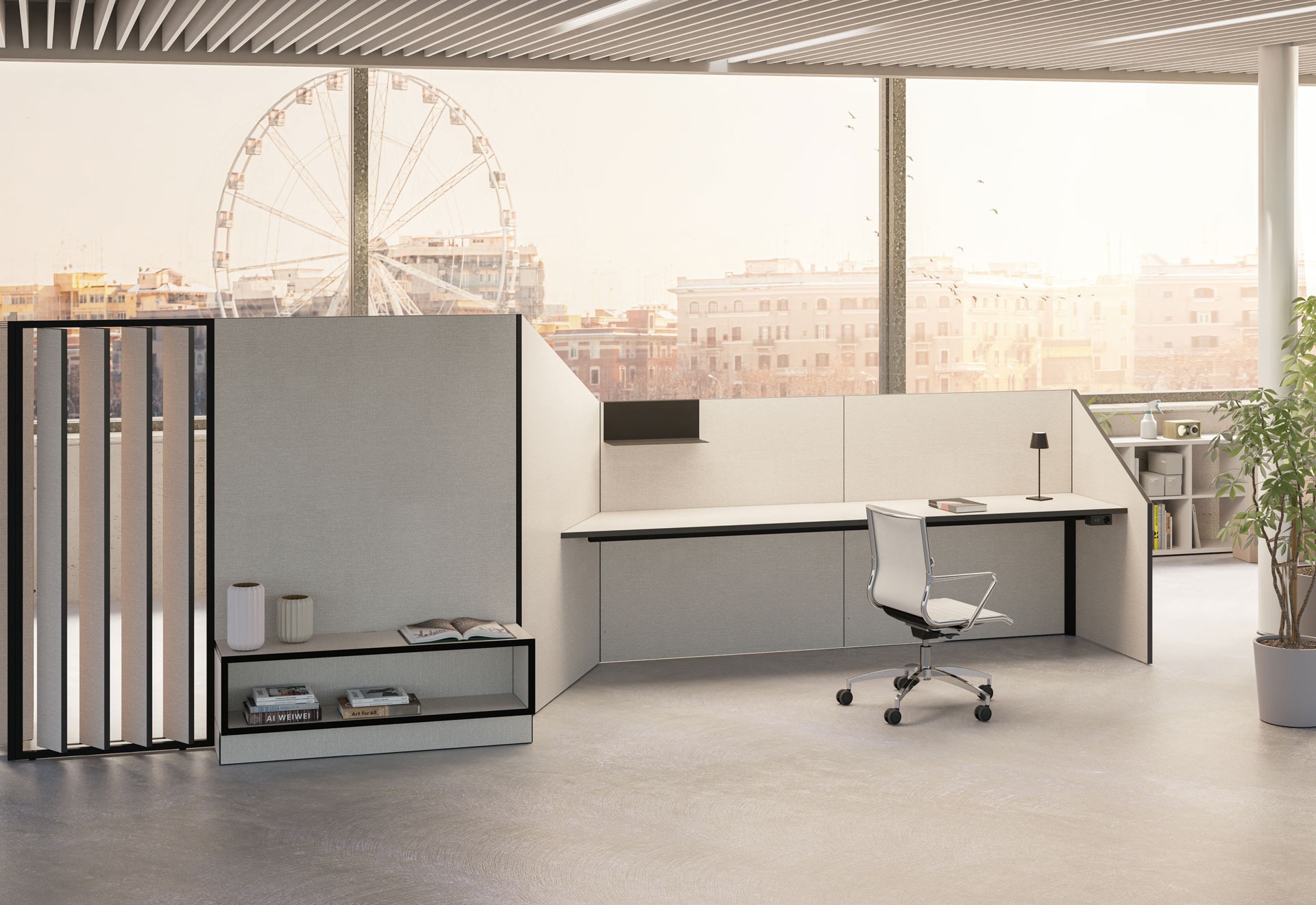 Gallery of Workstation - Panorama - 19