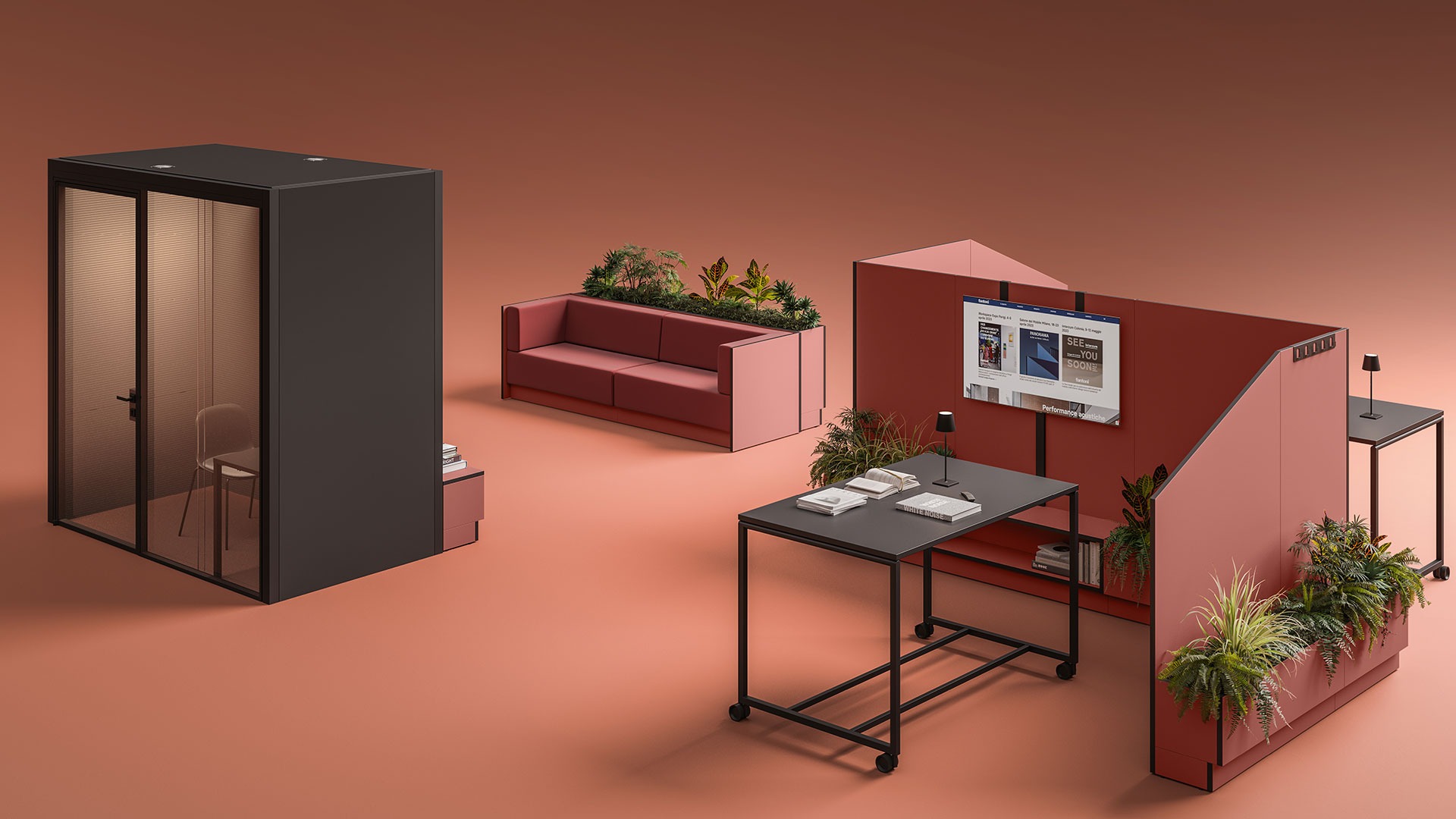 Gallery of Workstation - Panorama - 13