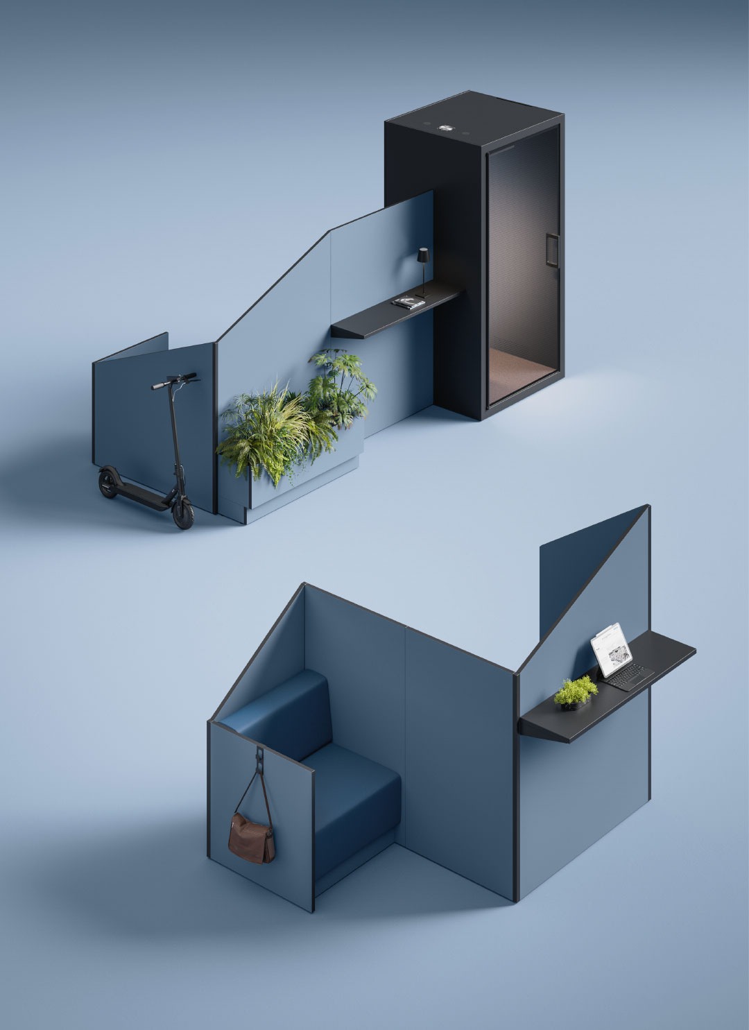 Gallery of Workstation - Panorama - 10