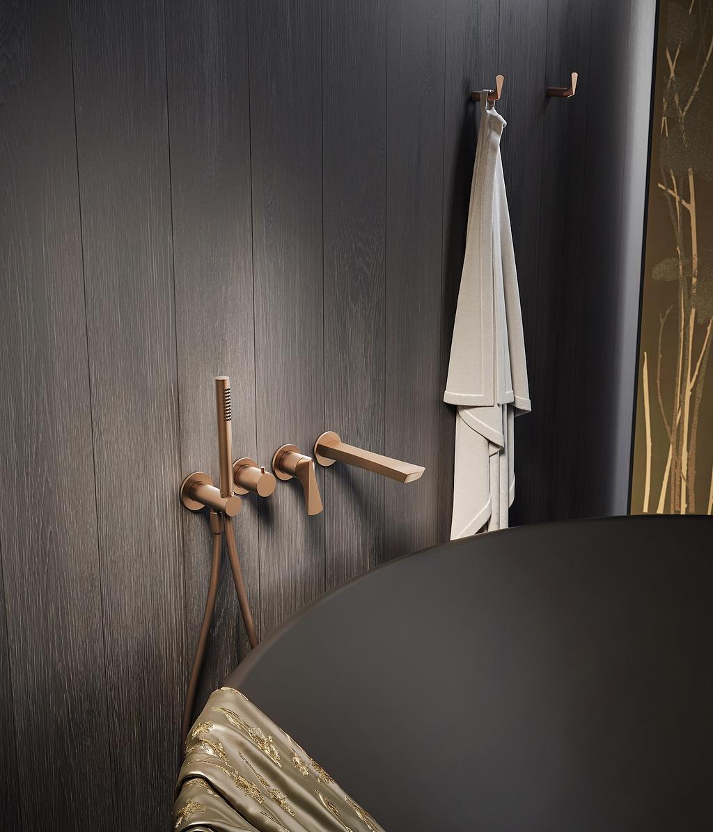 Bathroom Accessories - Ventaglio from Gessi