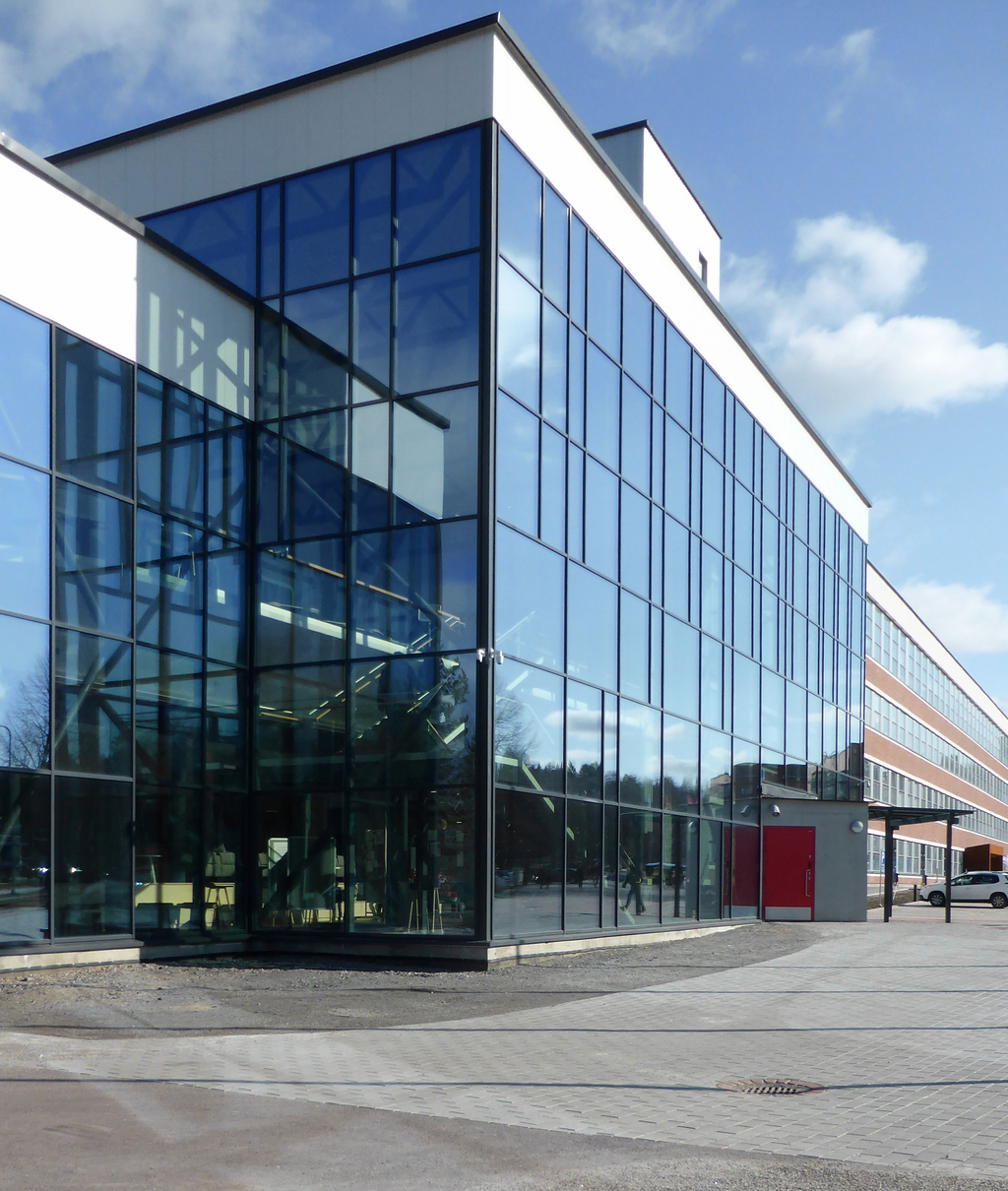Gallery of Advanced Thermal Insulation - Pilkington Optitherm™ S1 Plus - 3