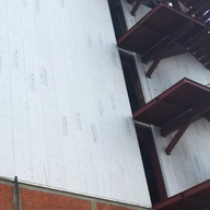 Panel para entrepiso aislante MAKROS de NOVIDESA