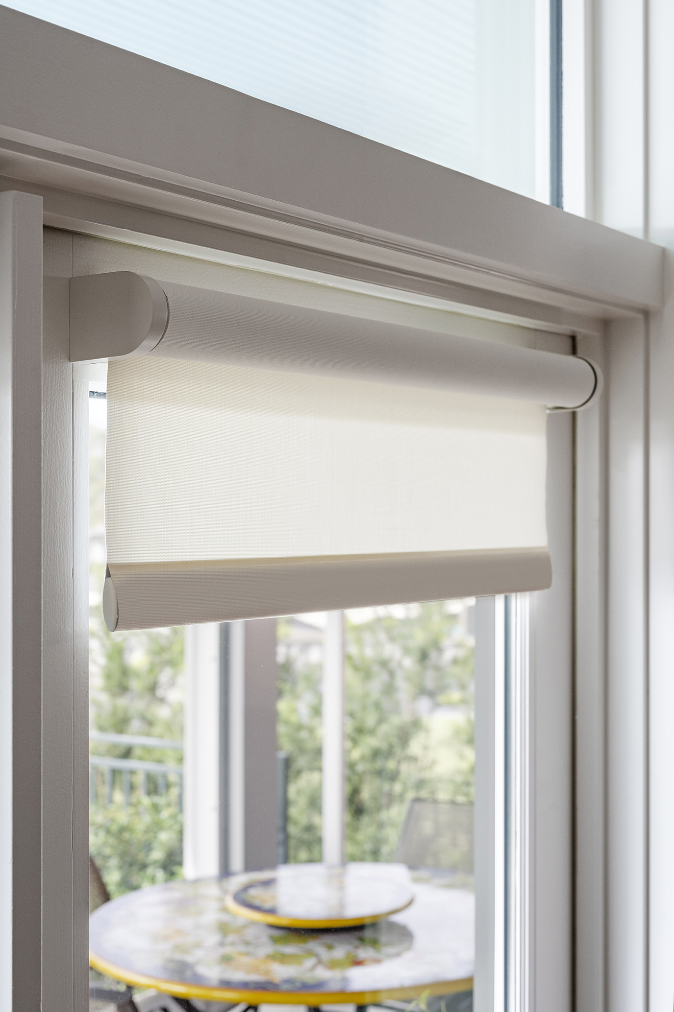 Gallery of Motorized Window Shades - FlexStyle® - 1