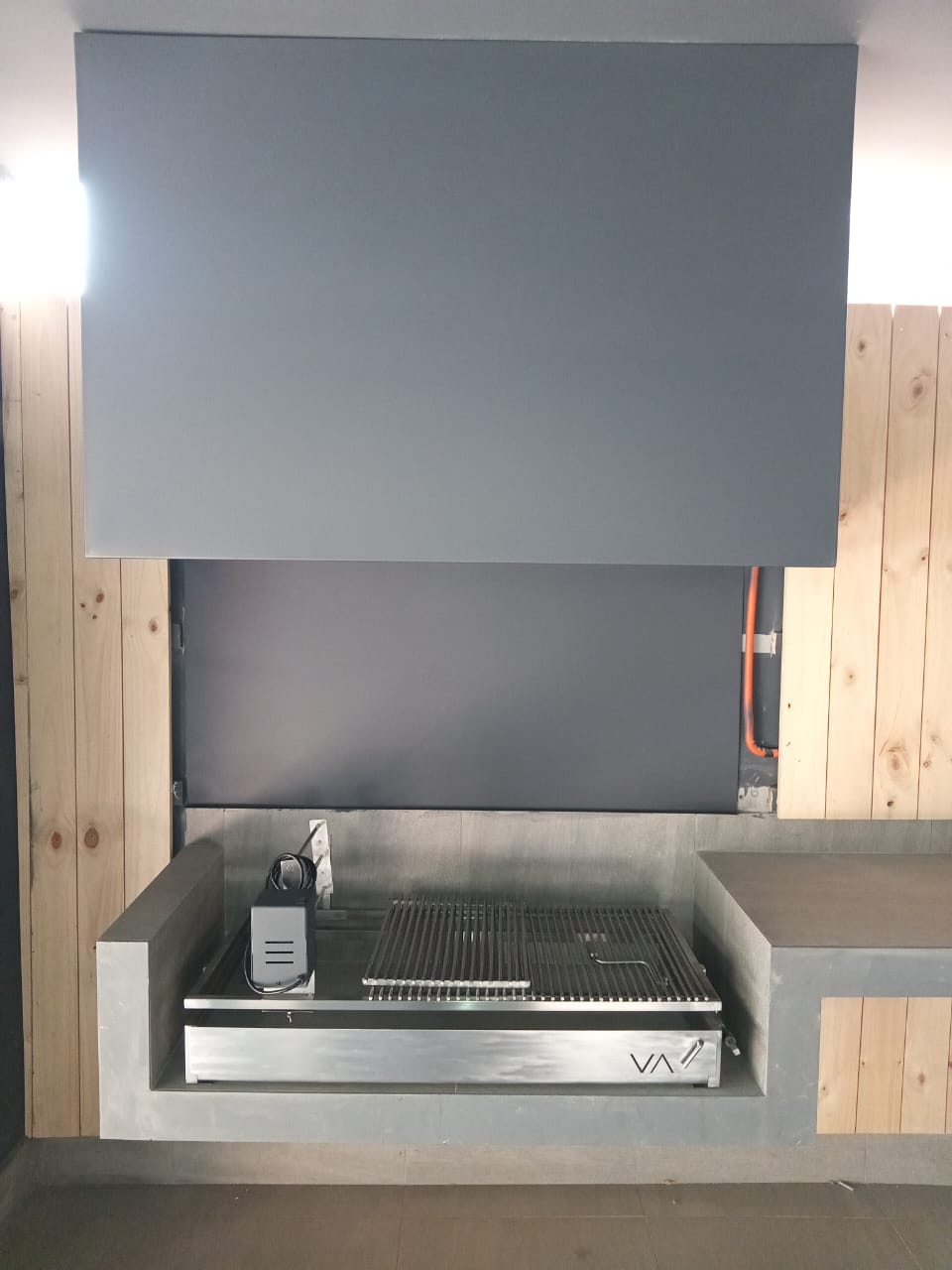 Galeria de Equipamiento para quincho - Kit 1 - 4