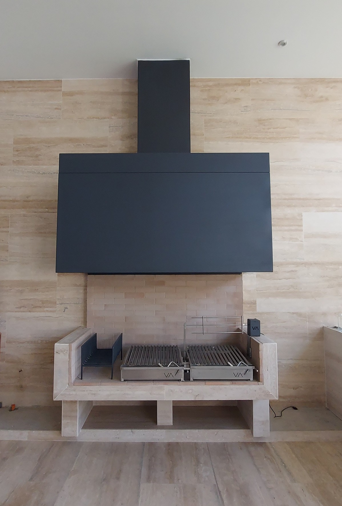 Galeria de Equipamiento para quincho - Kit 2 - 1