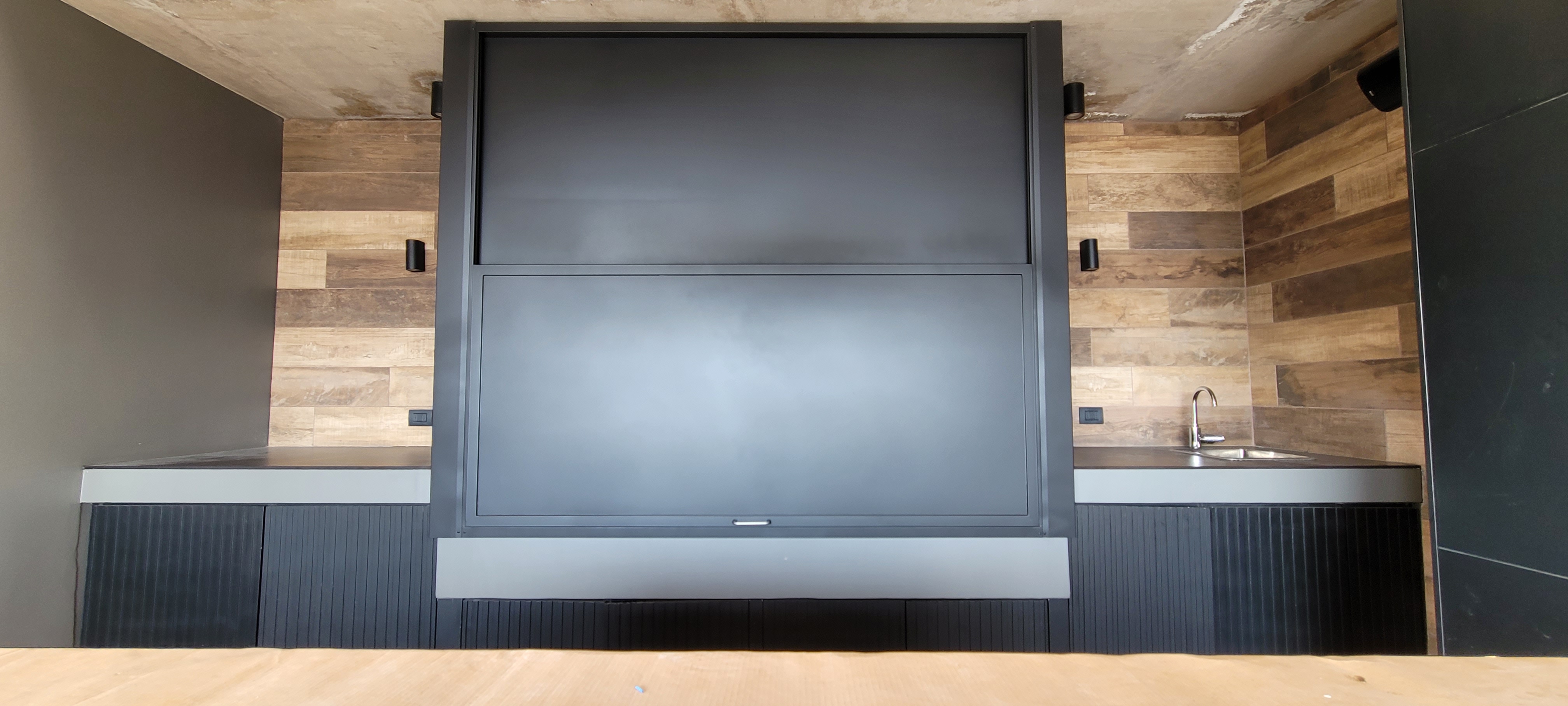 Galeria de Equipamiento para quincho - Kit 3 - 8