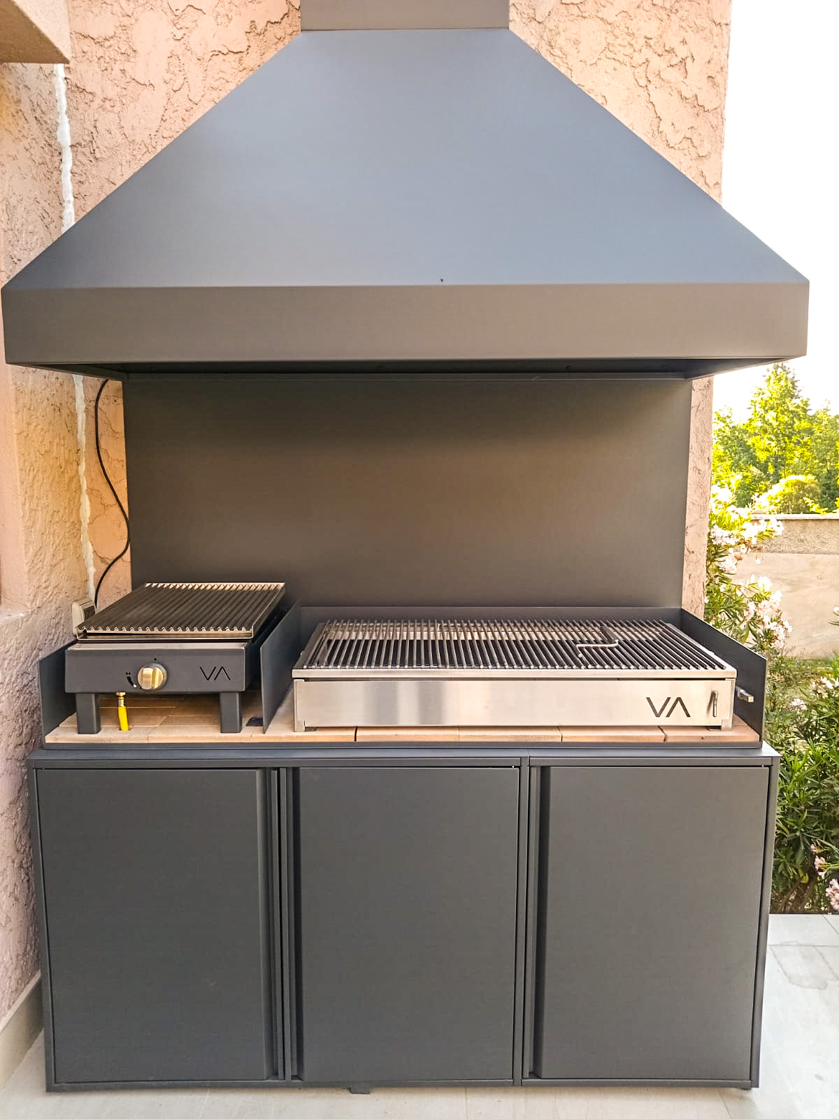 Galeria de Quincho modular 2 con planos descargables - 11