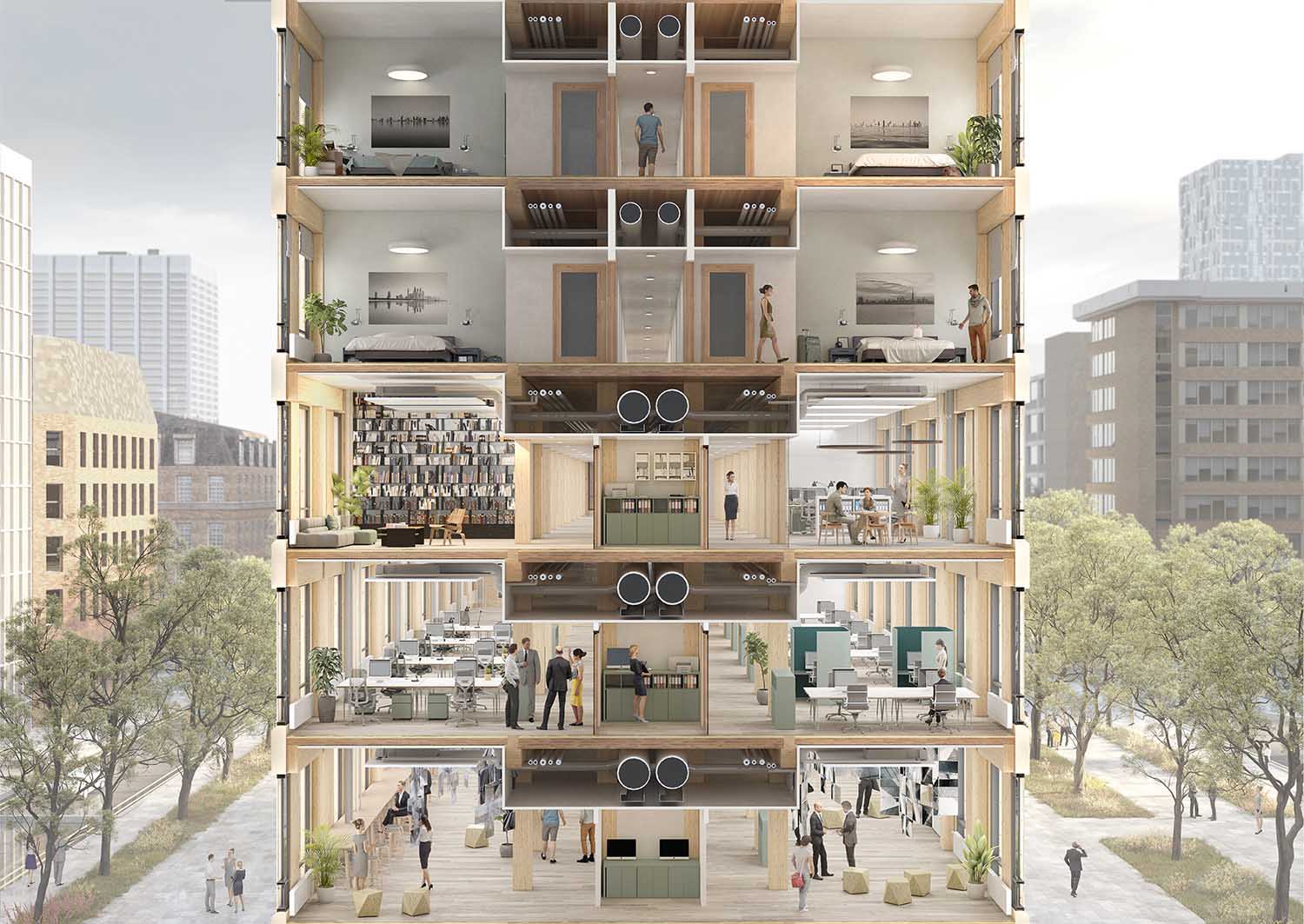 Gallery of Building Concepts - 3