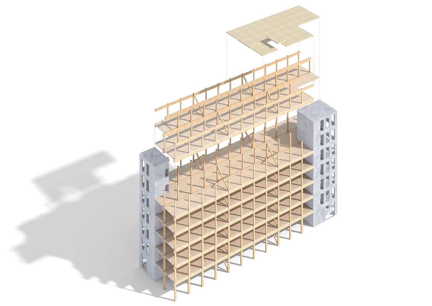 Gallery of Building Concepts - 2