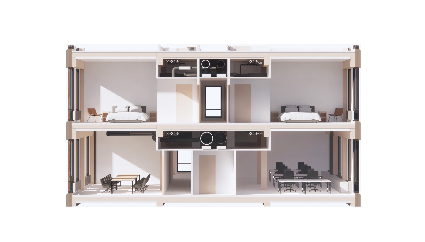 Gallery of Building Concepts - 4