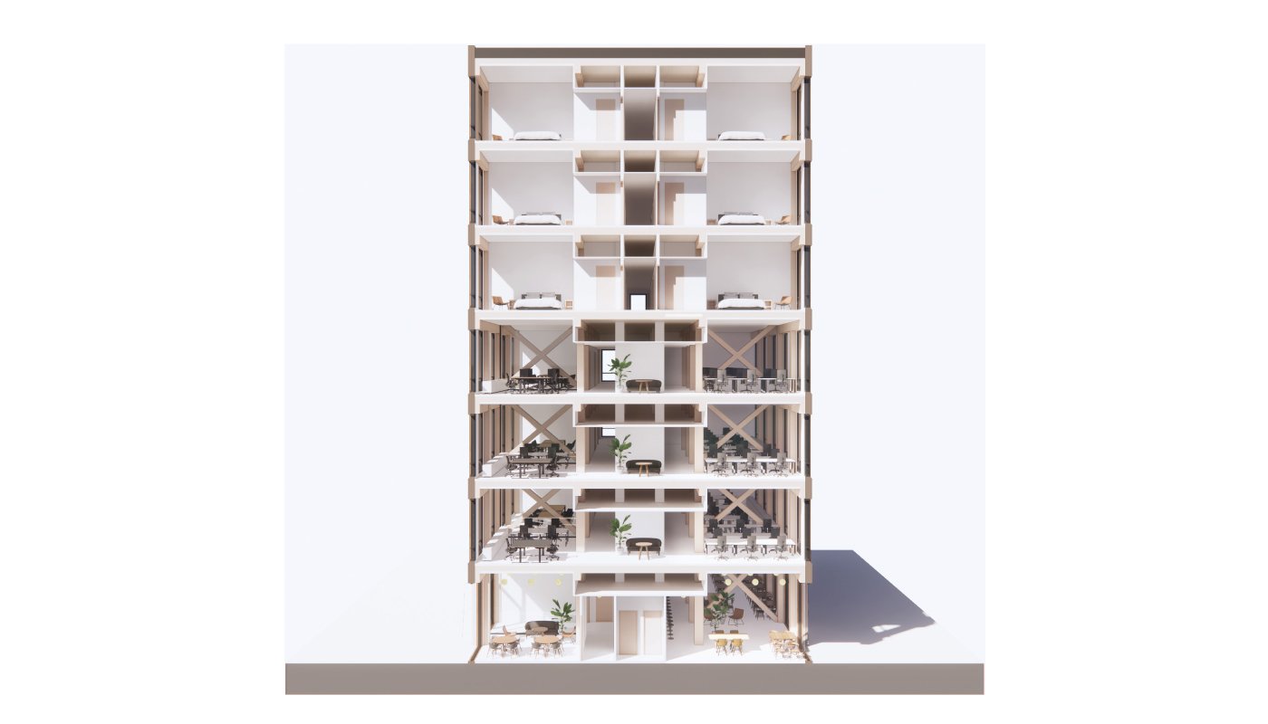 Gallery of Building Concepts - 5