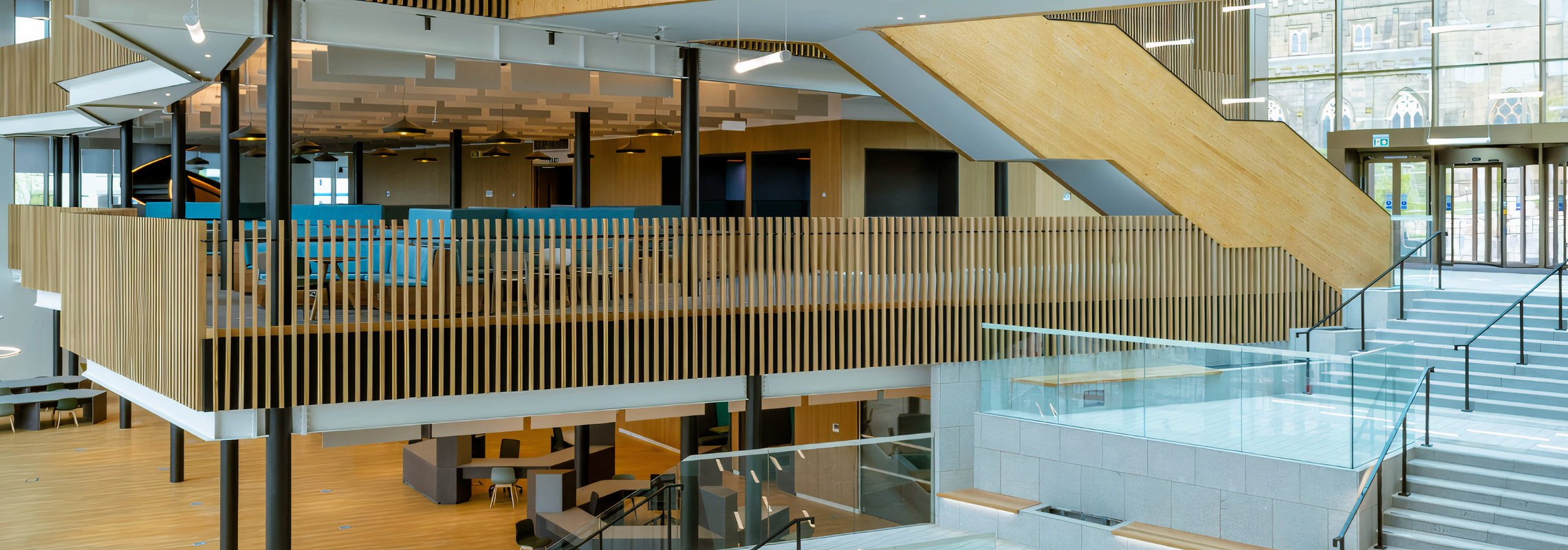 Gallery of Sylva™ CLT Stairs - 4