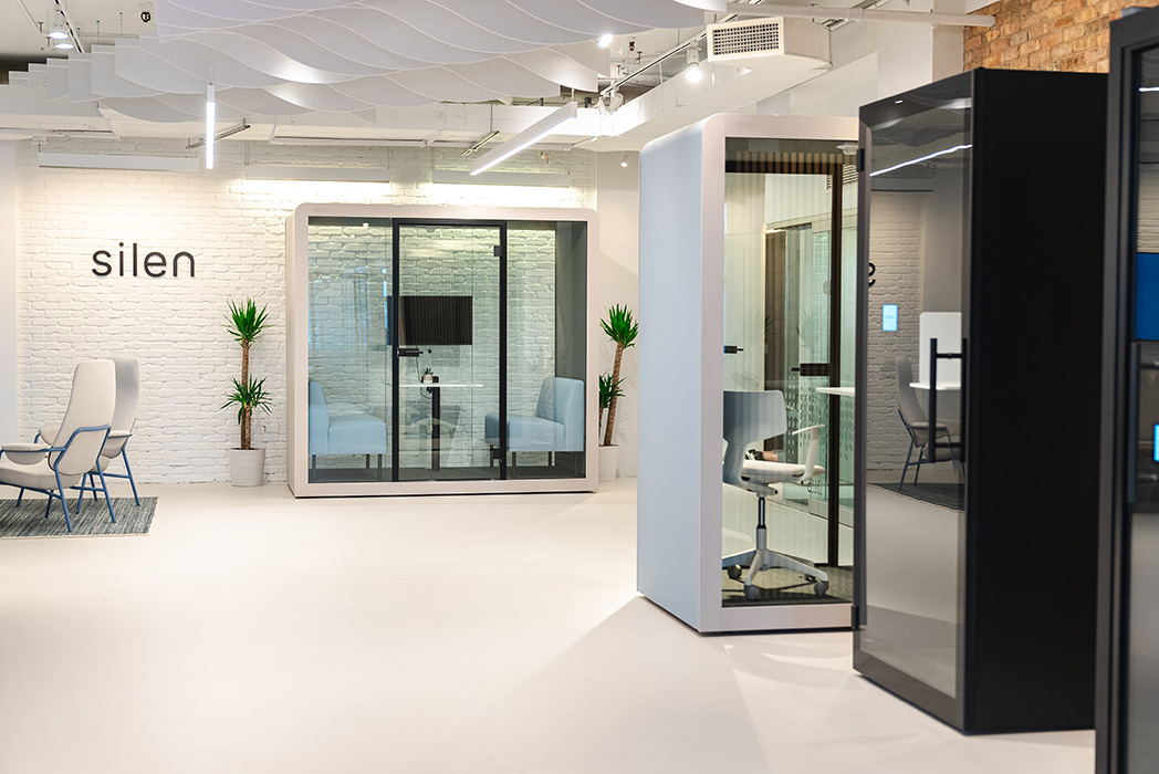 Galeria de Cabina acústica - Silen Space 2 - 17