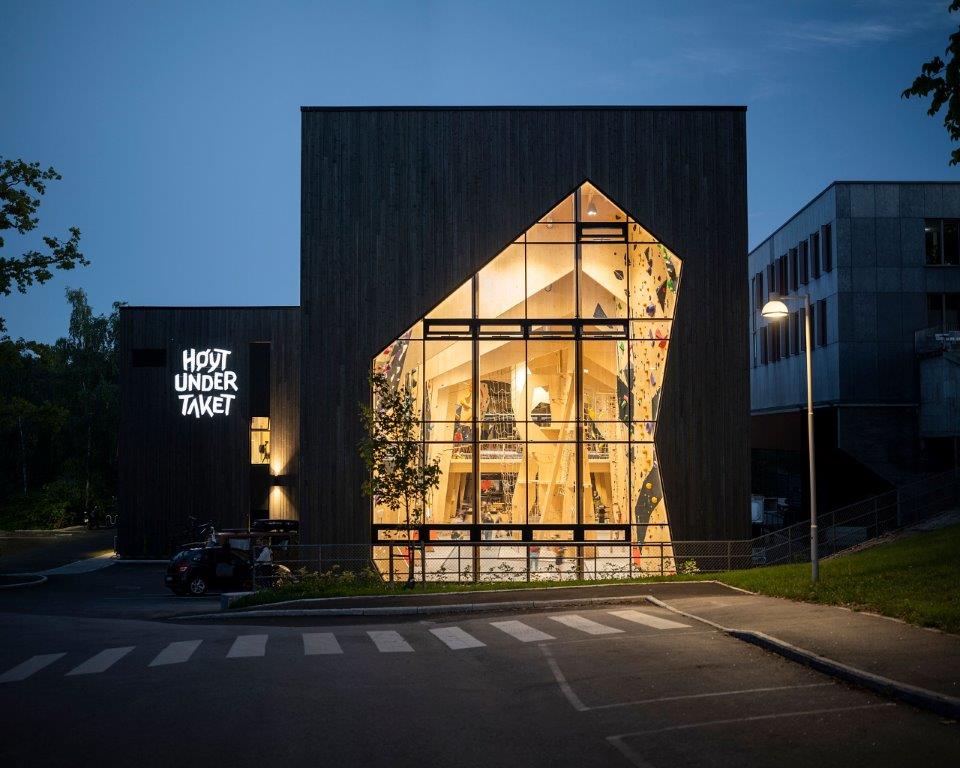 Gallery of Sylva™ CLT and LVL Rib - 8