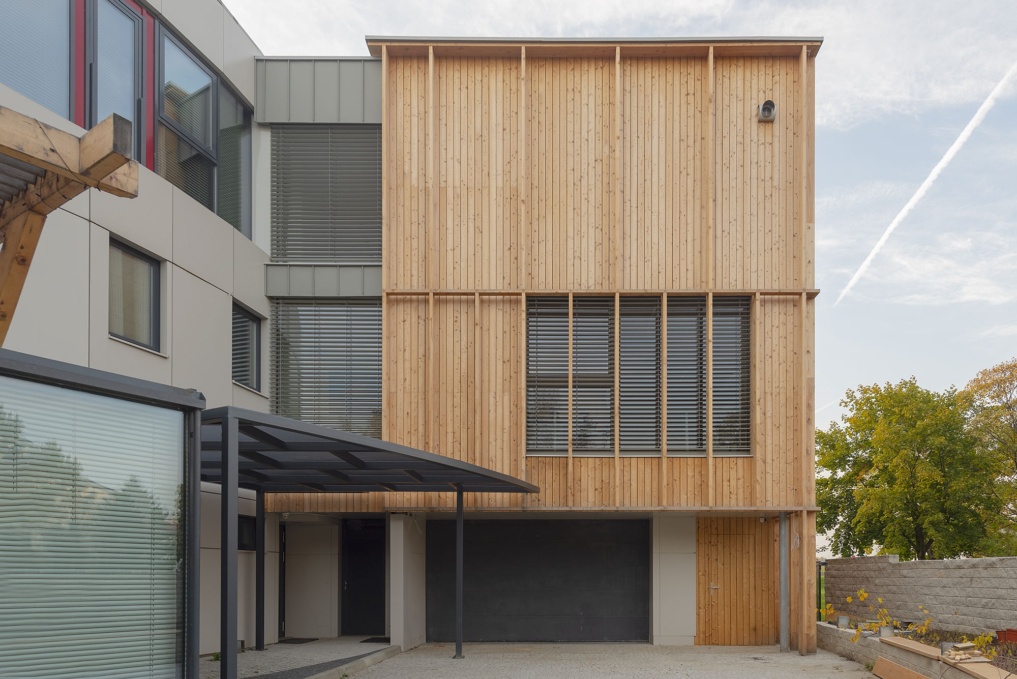 Gallery of Structural Timber - KVH® Duobalken® and Triobalken® - 3