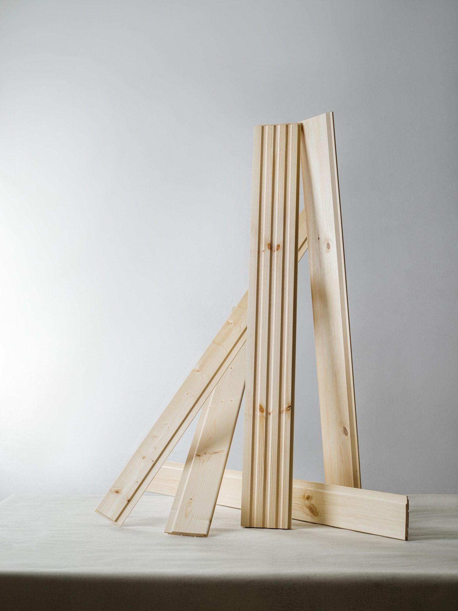 Gallery of Sawn and Planned Wood - 2